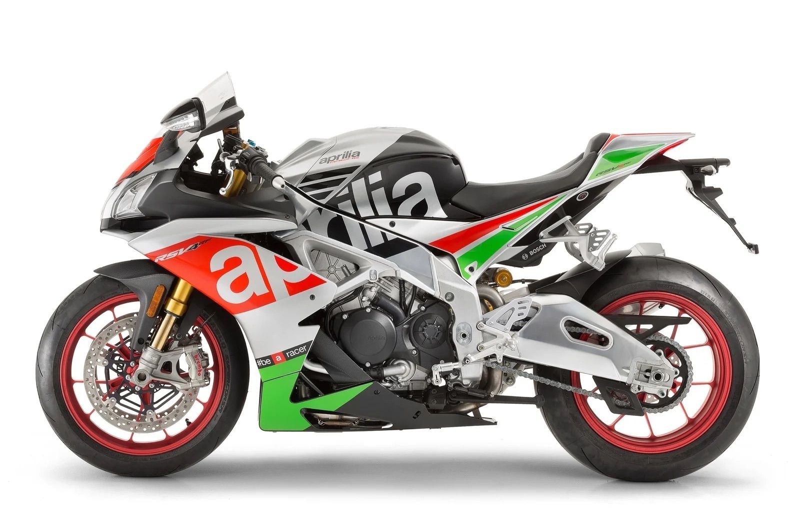 The Best Street-Legal MotoGP Bikes