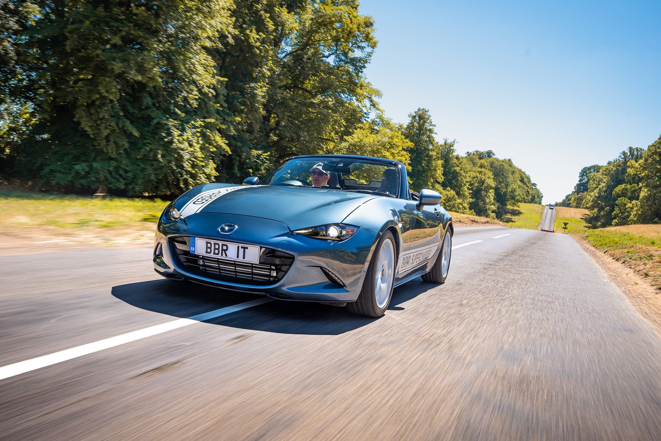 A Supercharged Mazda MX-5 Miata Apparently Fixes All That Is Wrong In ...