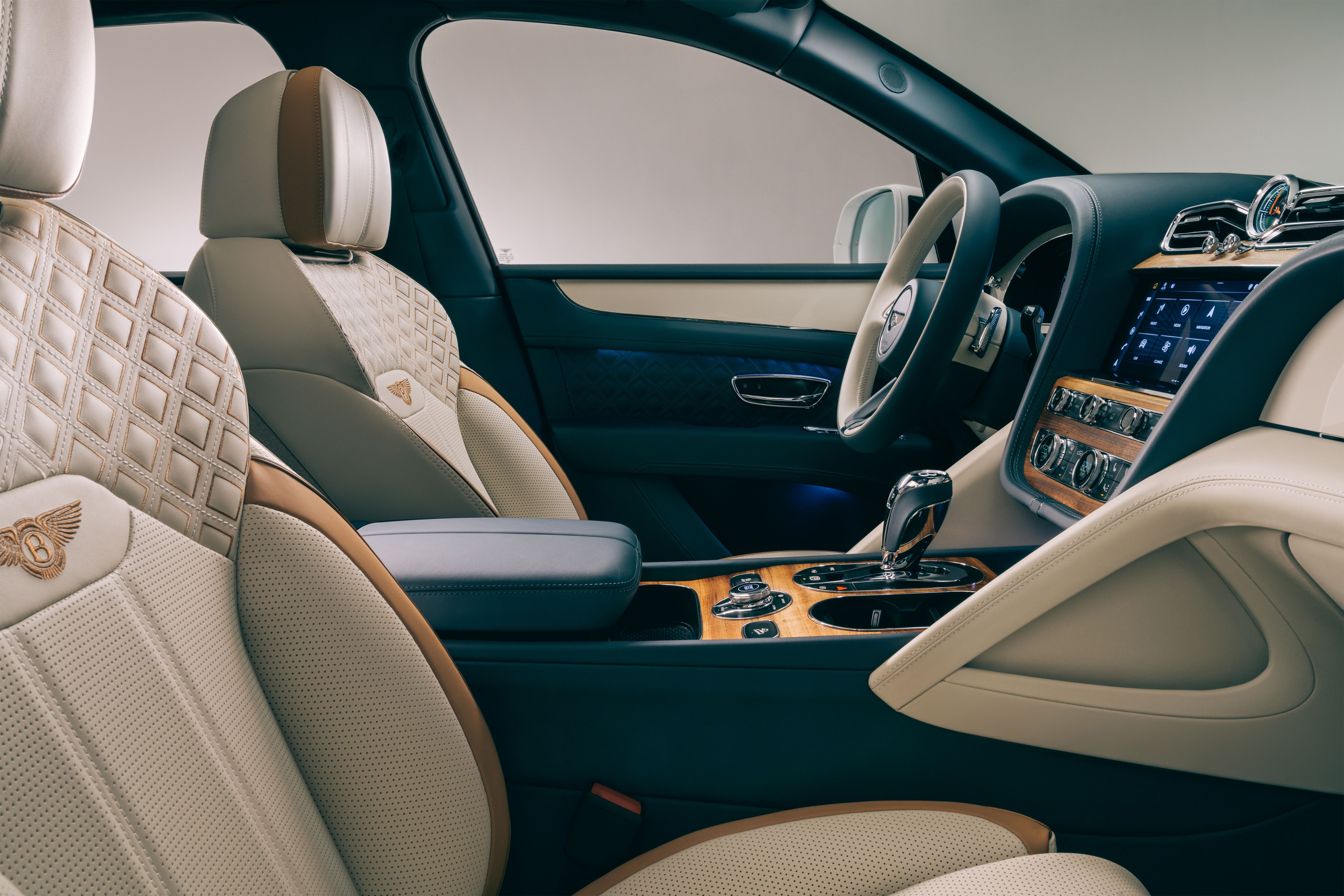 Bentley Bentayga Odyssean Edition Is An Elite Way To Be Sustainable