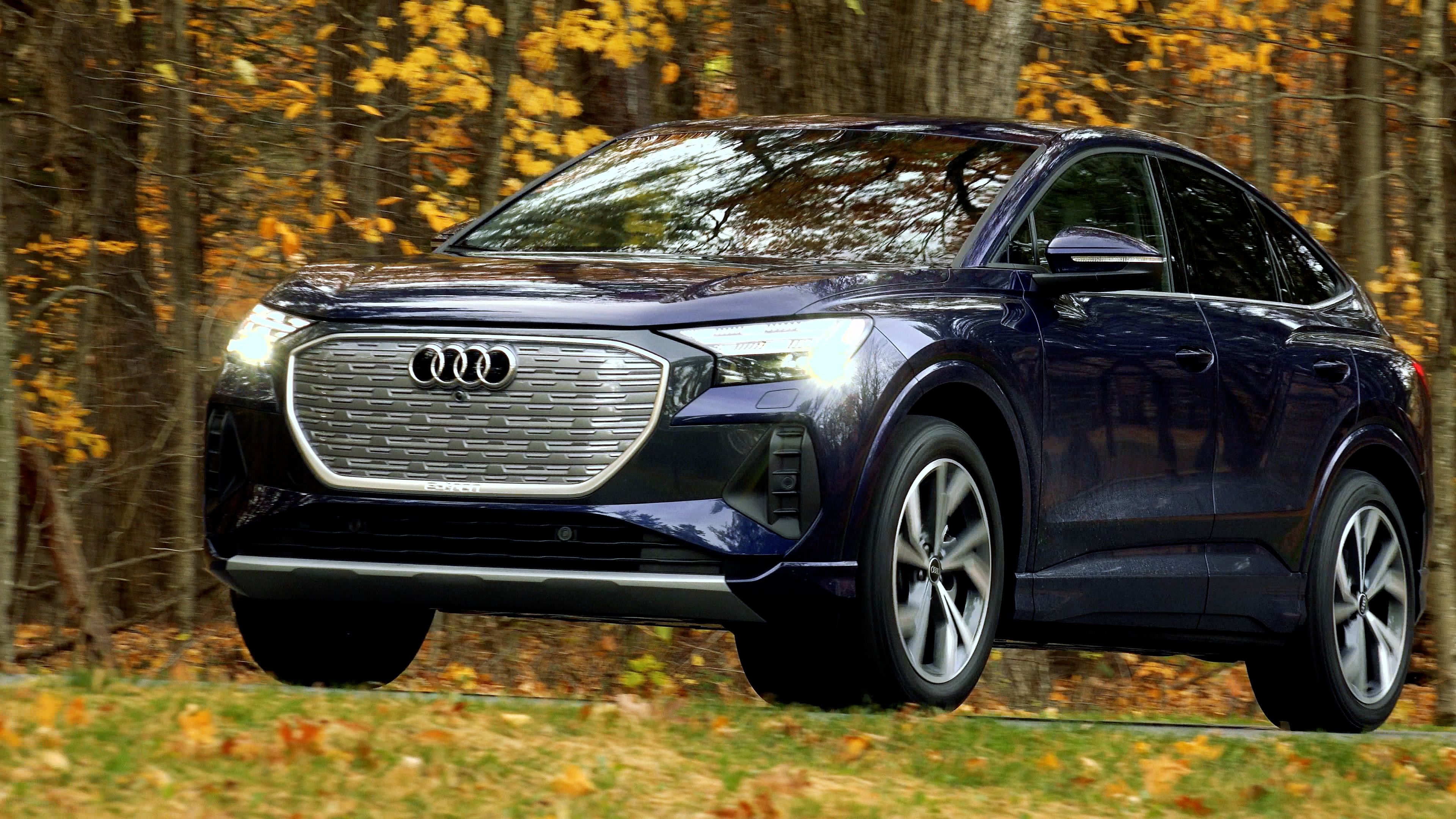 10 Things To Know About The Audi Q4 e-Tron