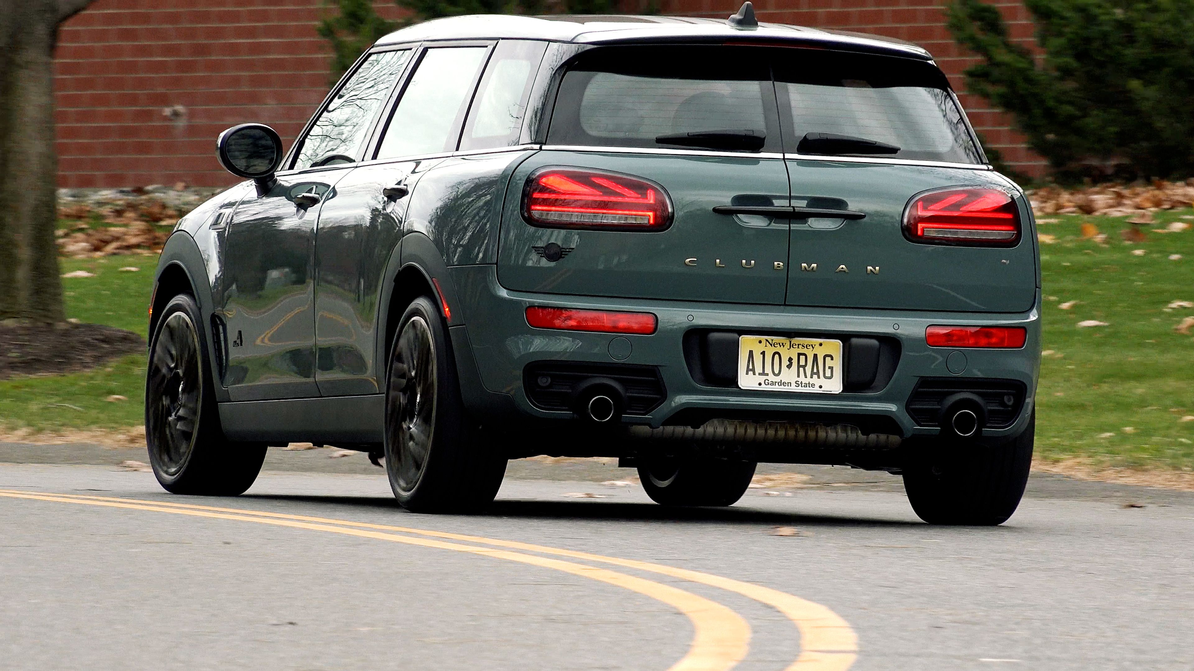 2023 MINI Cooper S Clubman Review: A Boutique Crossover Alternative?