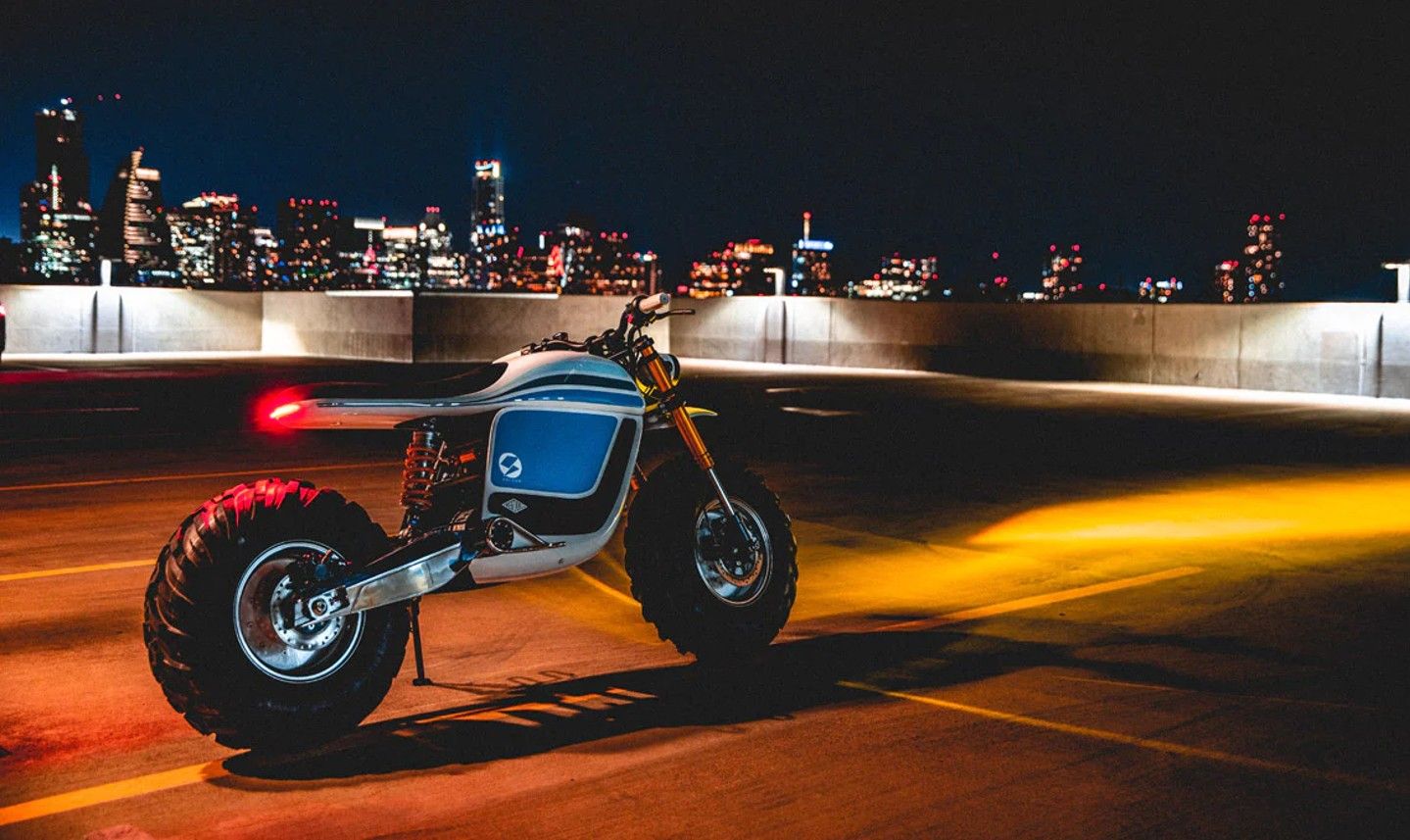 Like The Go-Anywhere Volcon Grunt E-Bike? Then You’ll Love Its Hip ...