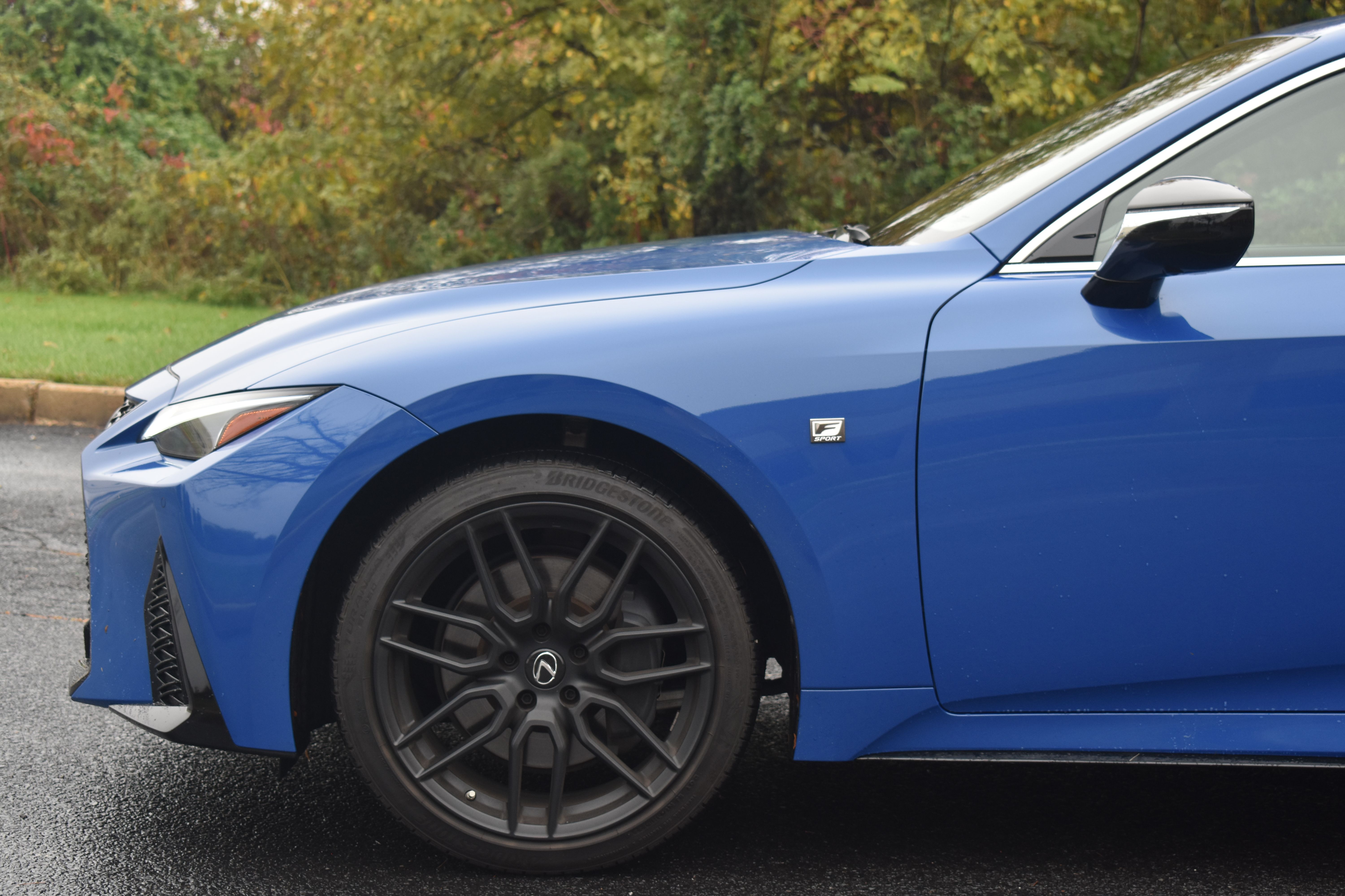 2022 Lexus IS 350 F Sport Review: The Ultimate Sports Sedan With Grand ...