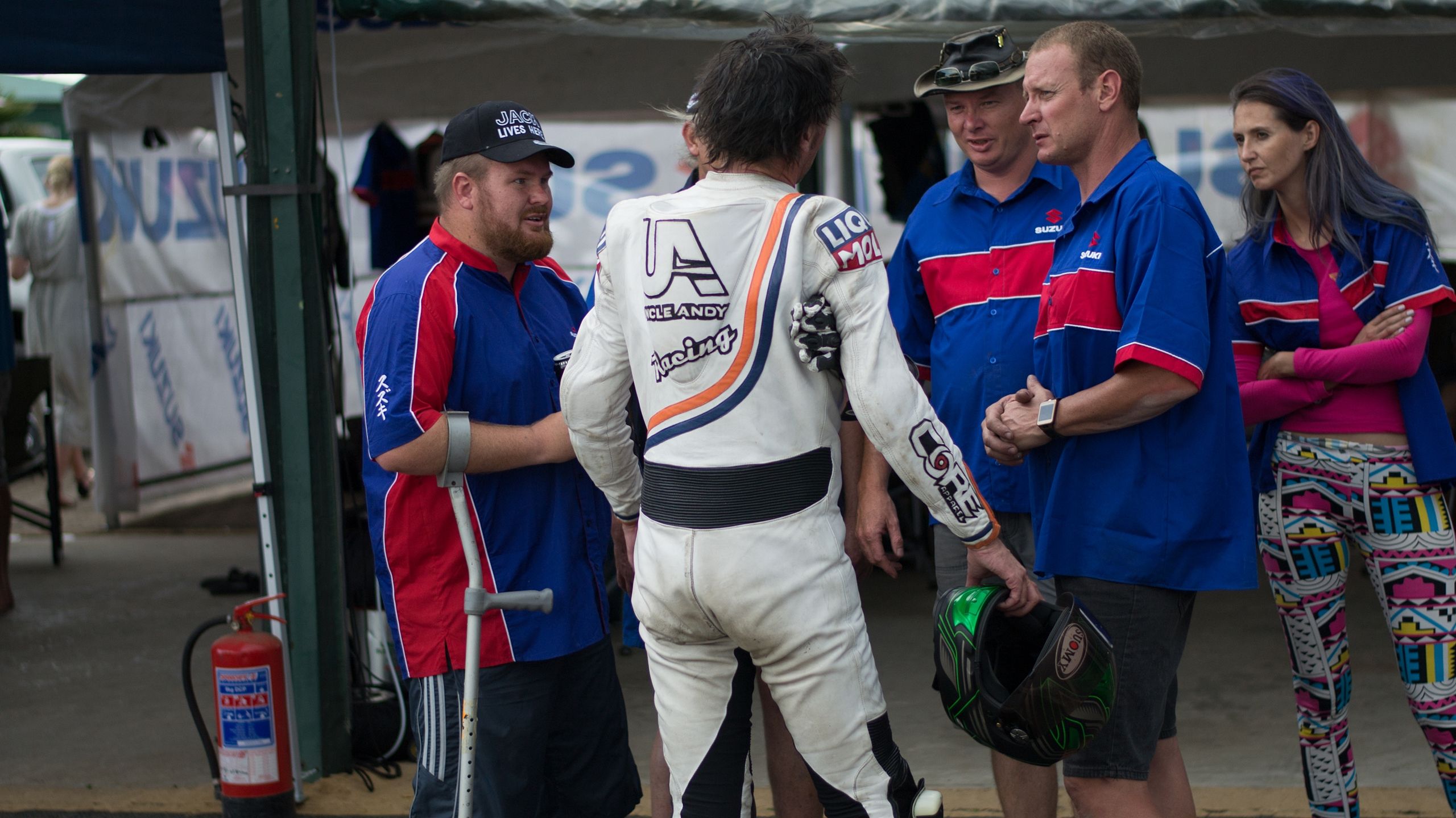 How to Prepare For Your First Motorcycle Track Day