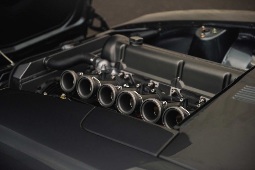 MZR Roadsports Is How The The Datsun 240Z Steps Firmly Into Classic 911 ...