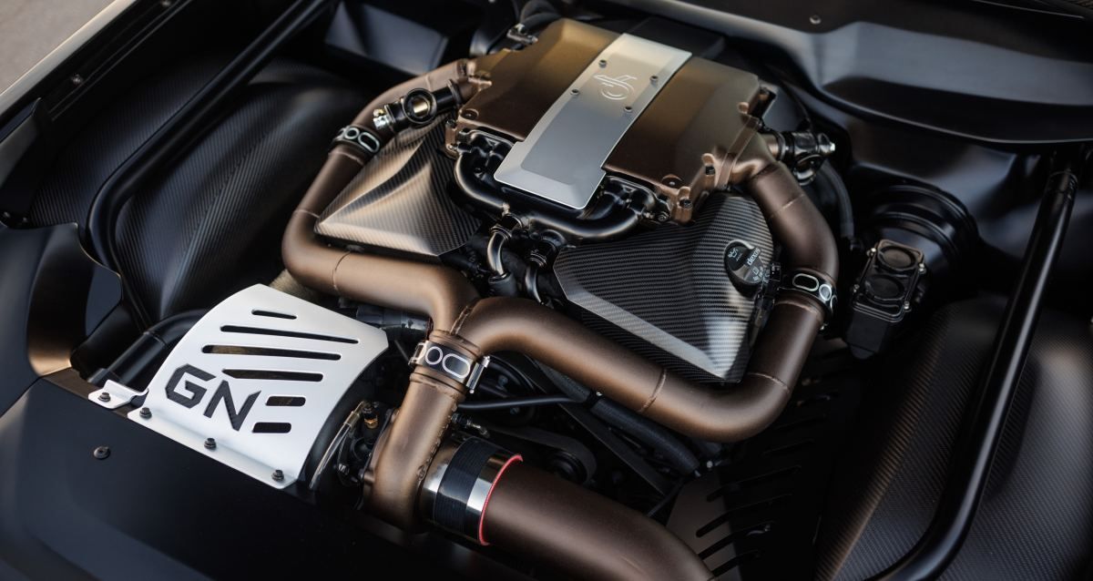 Here's Why You Can't Ignore The Kevin Hart MagnaFlow Build Unveiled At ...