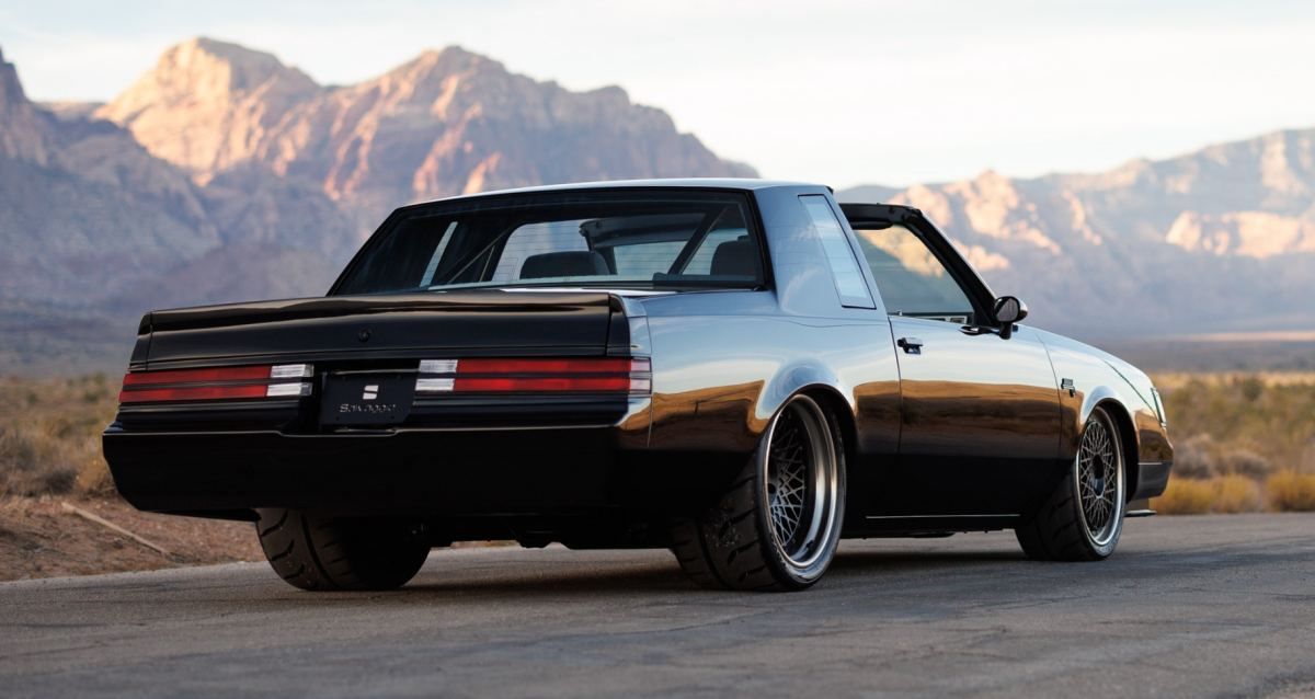 Here's Why You Can't Ignore The Kevin Hart MagnaFlow Build Unveiled At ...