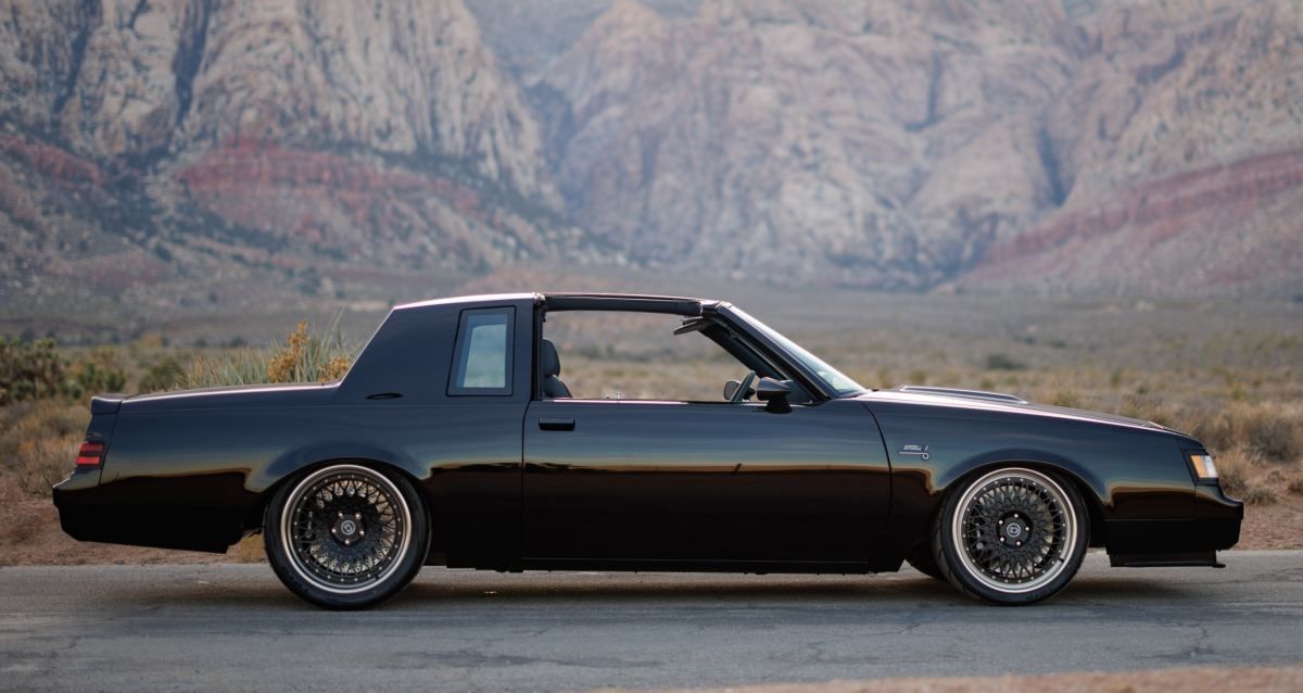 Here's Why You Can't Ignore The Kevin Hart MagnaFlow Build Unveiled At ...