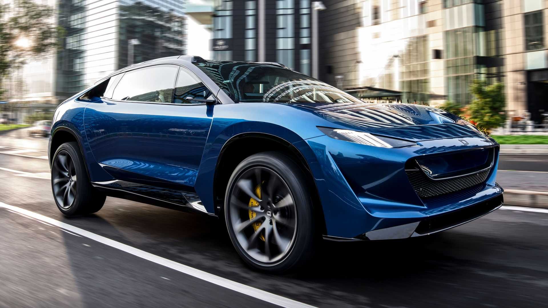 Meet The Drako Dragon - A 2,000 Horsepower SUV With Hypercar ...