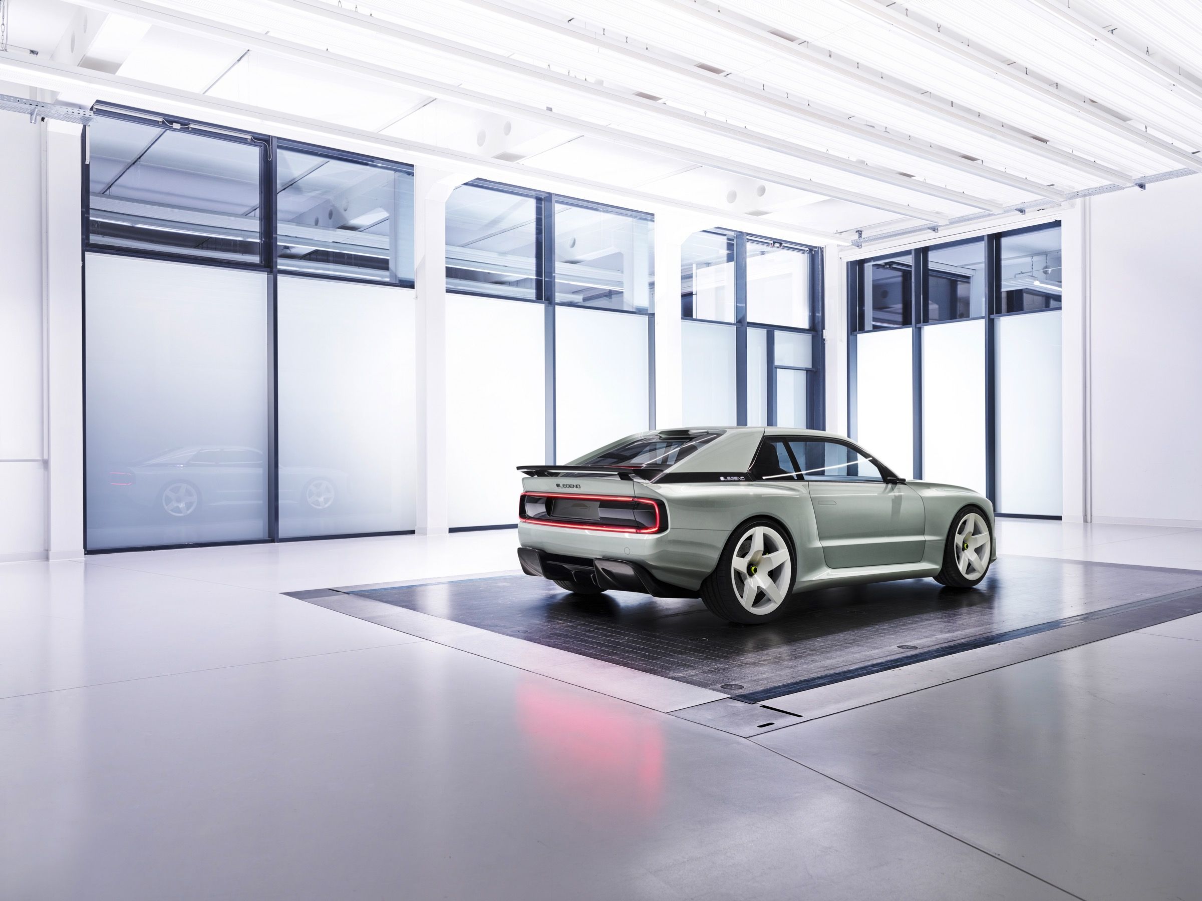 The E-Legend EL1 Is Proof That Automotive Icons Can Be Reborn As ...