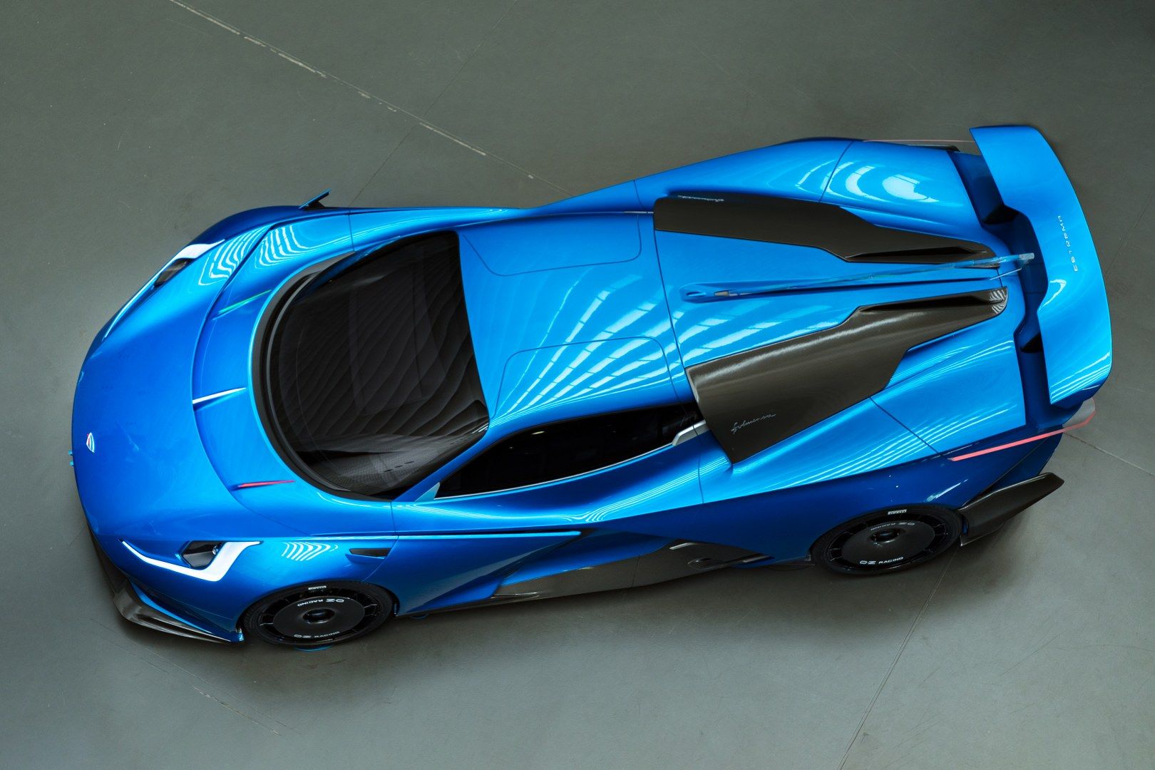 This Sleek Italian Hypercar Aims To Be The Fastest Production Car To ...