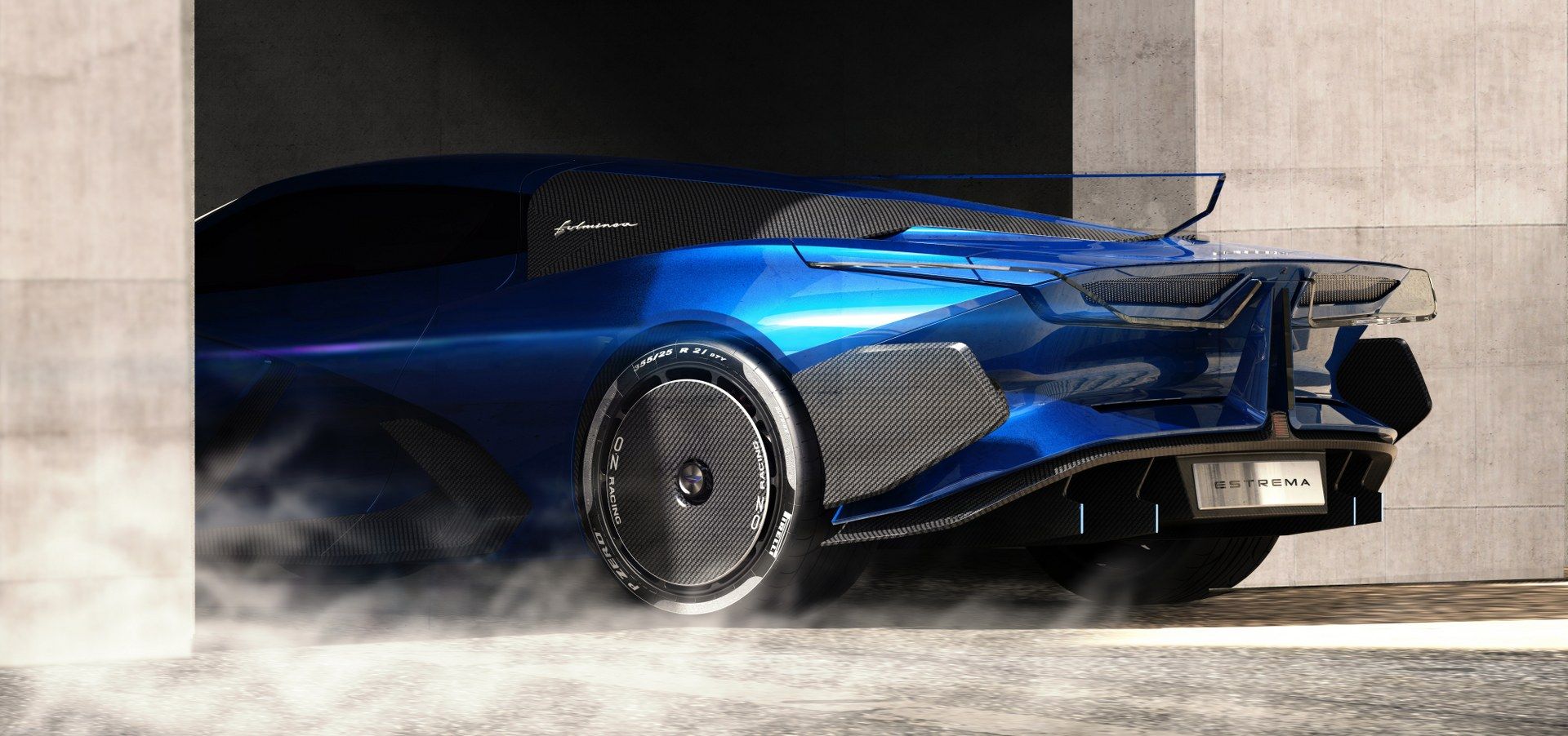 This Sleek Italian Hypercar Aims To Be The Fastest Production Car To ...