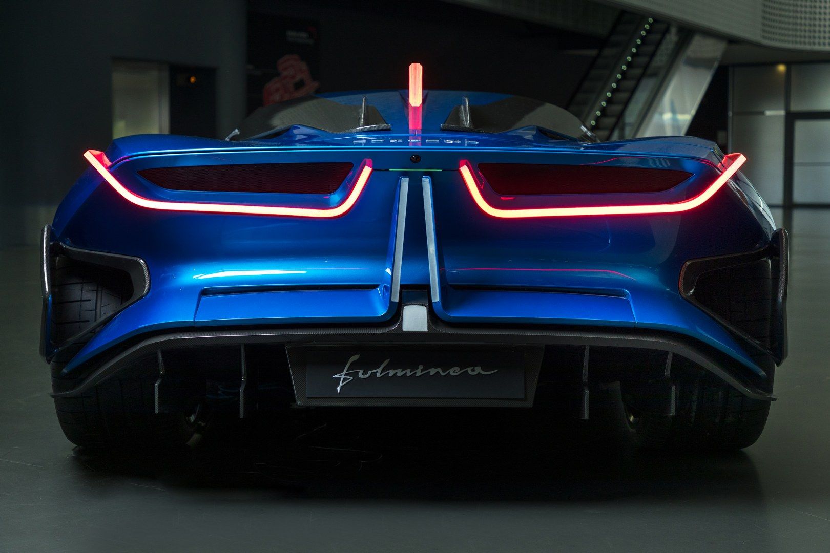 This Sleek Italian Hypercar Aims To Be The Fastest Production Car To ...