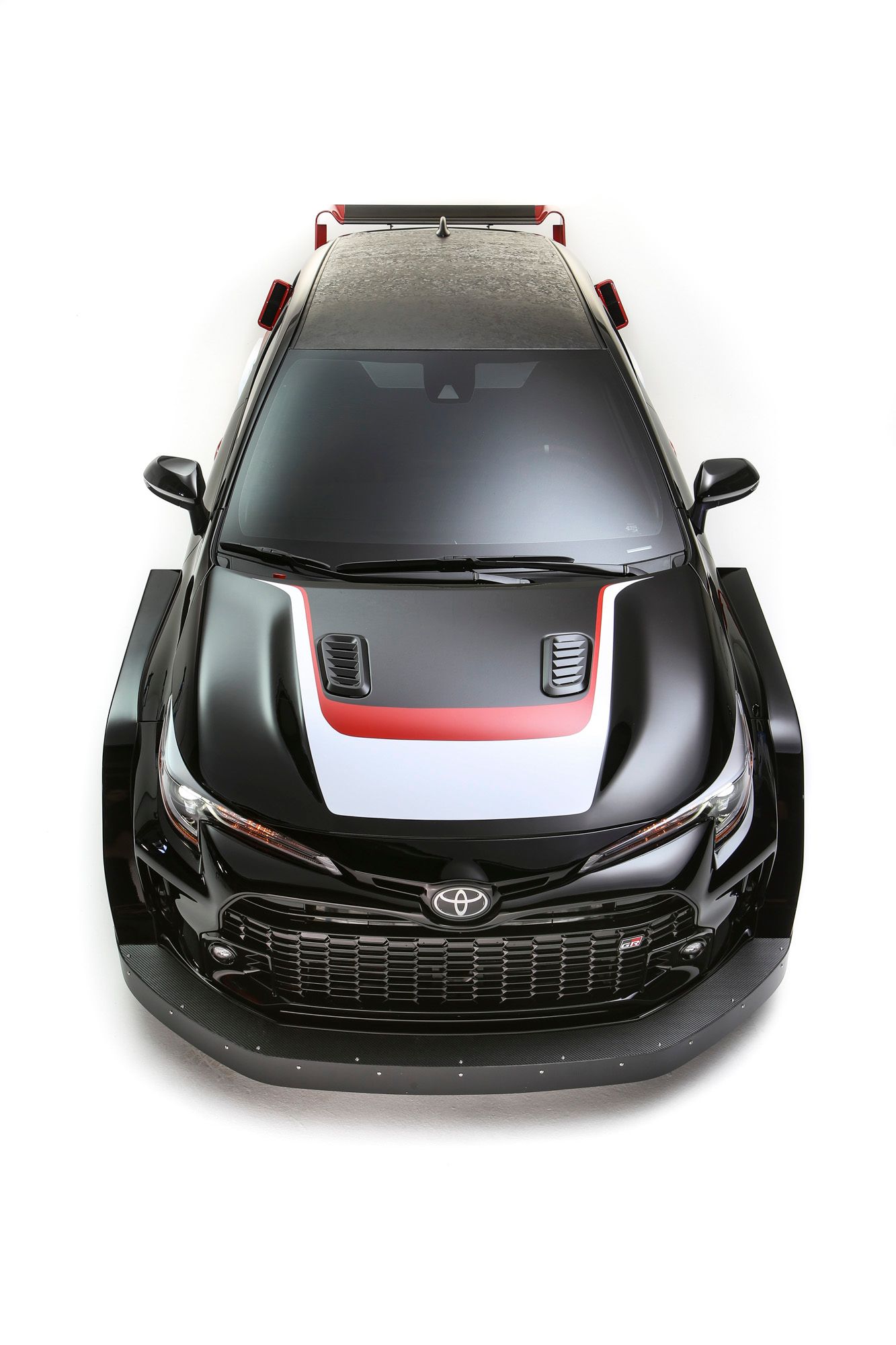 A Deep Dive Into The GR Corolla Rally Concept SEMA Build And Why It Matters