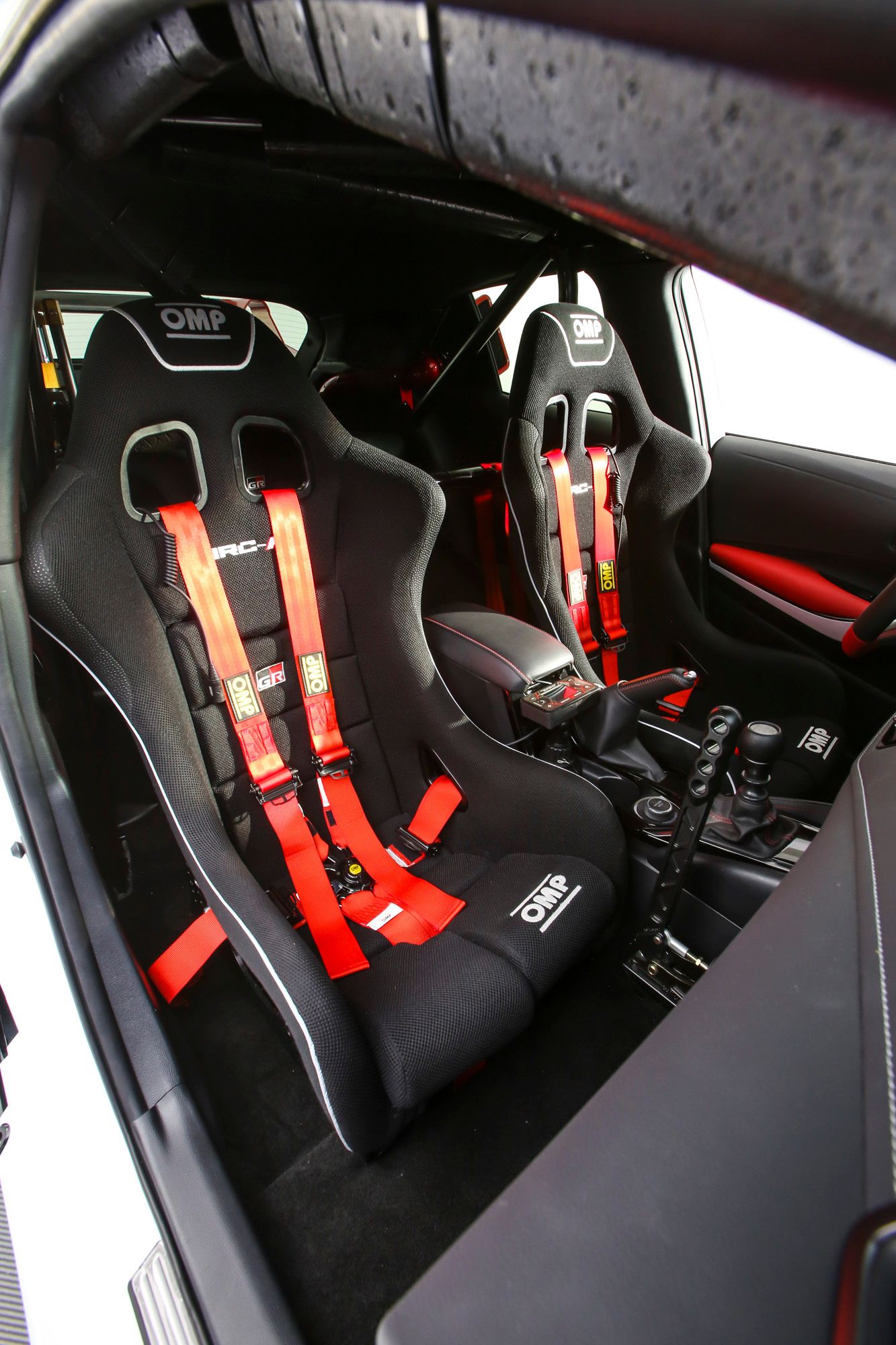 A Deep Dive Into The GR Corolla Rally Concept SEMA Build And Why It Matters