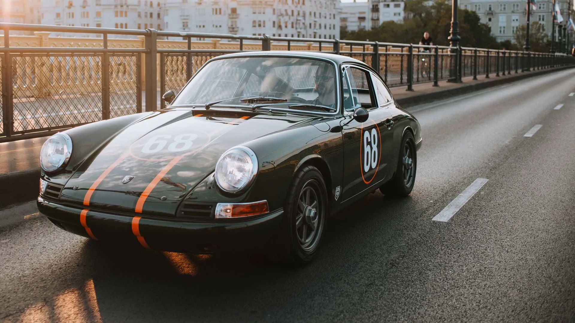 This Modernized Porsche 912 Opens A New Chapter In Restomodding
