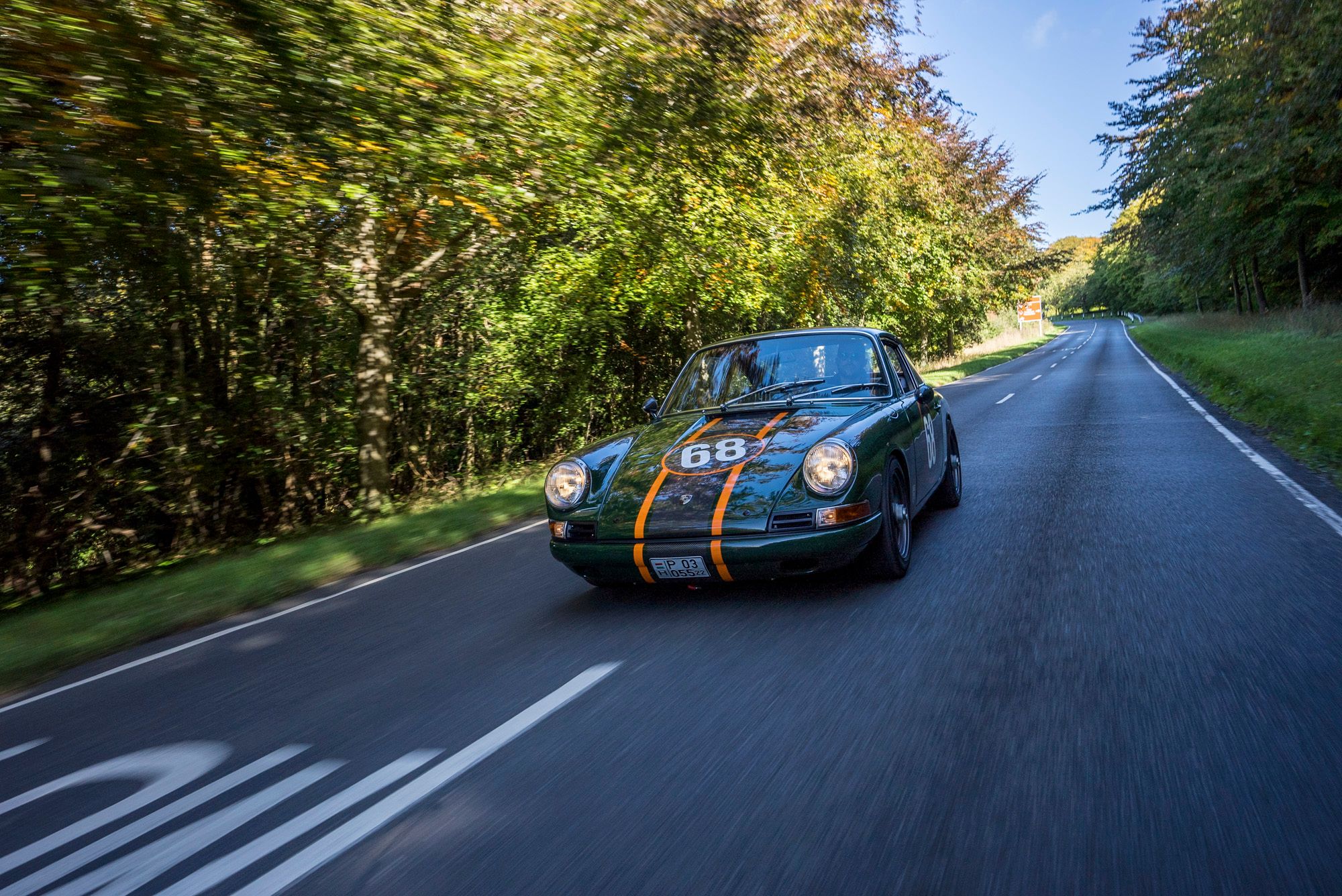 This Modernized Porsche 912 Opens A New Chapter In Restomodding