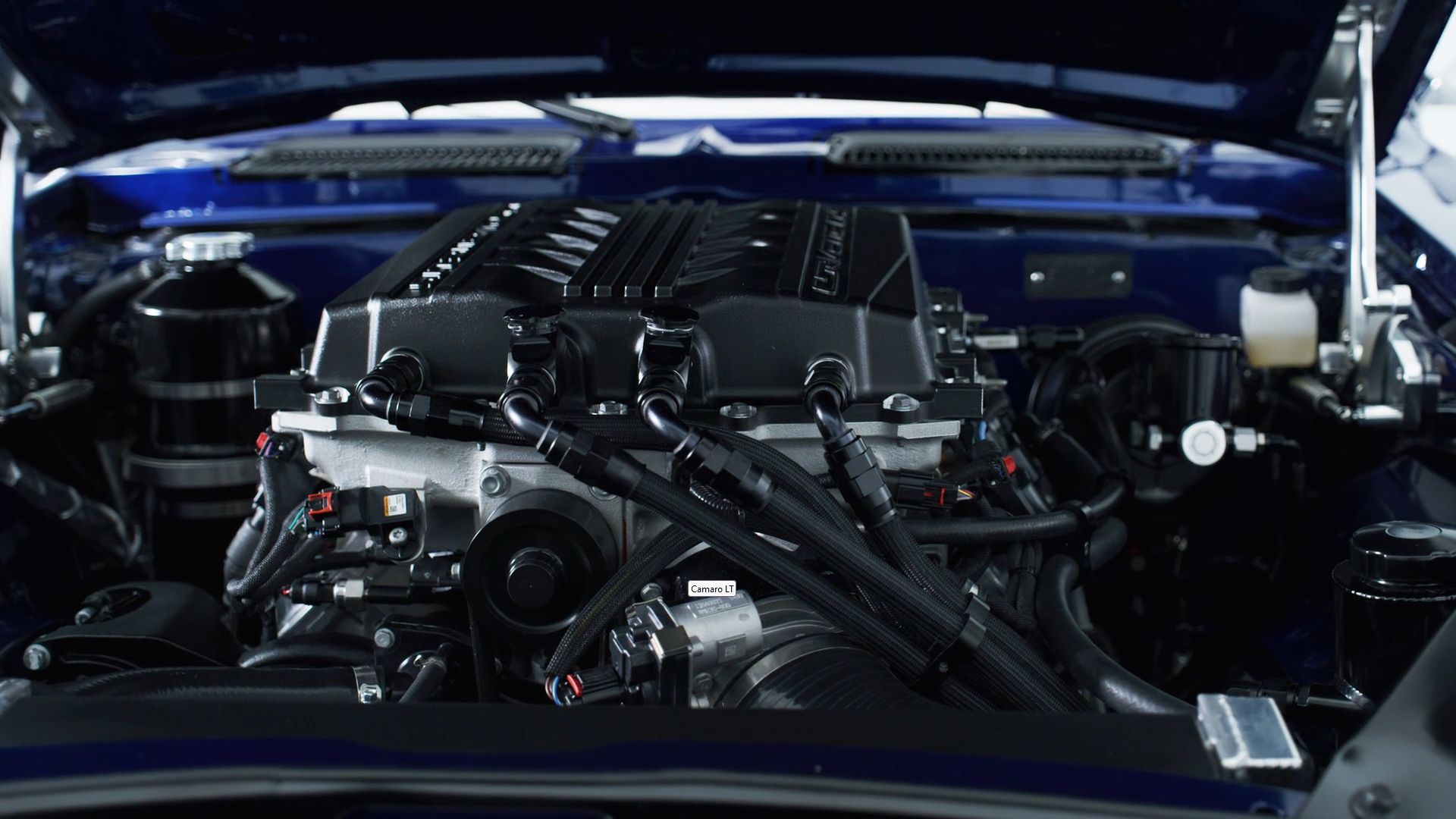 Kindred Motorworks' 1969 Camaro Restomod Offerings Bring Stunning Looks ...