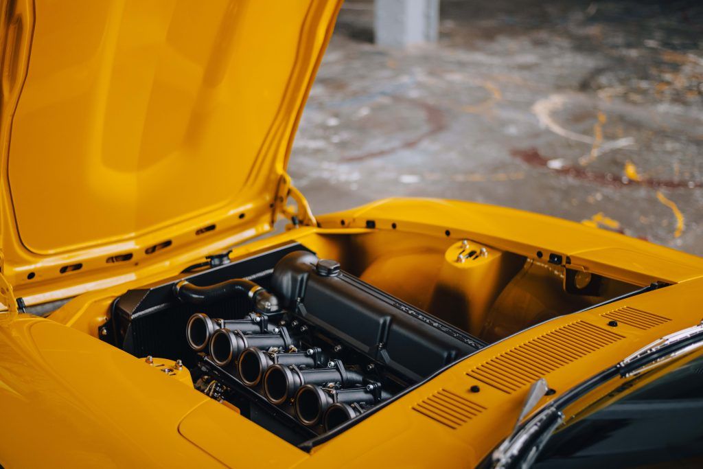 MZR Roadsports Is How The The Datsun 240Z Steps Firmly Into Classic 911 ...