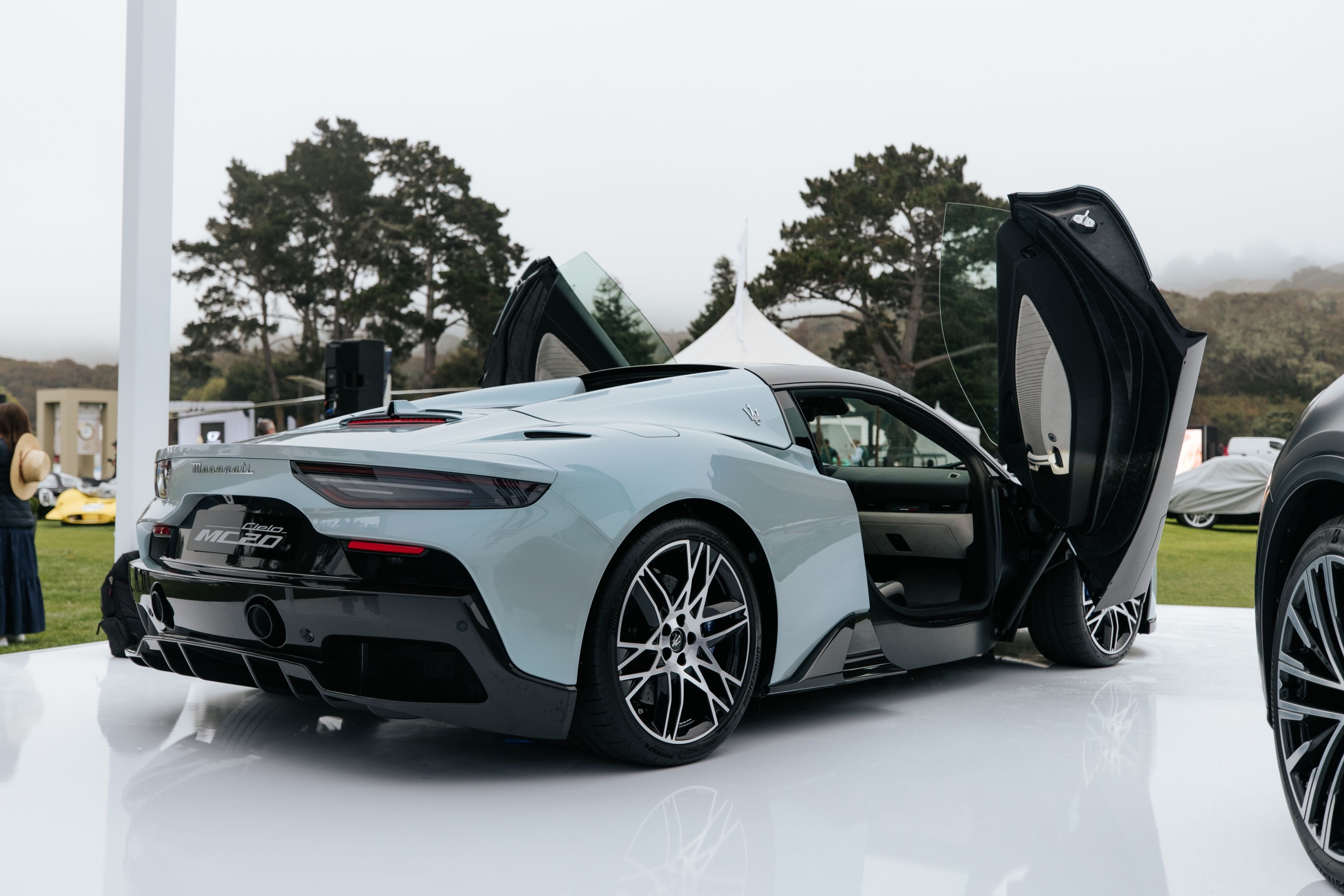 The MC20 Cielo Shows That Maserati Is Still At The Top Of Its Game