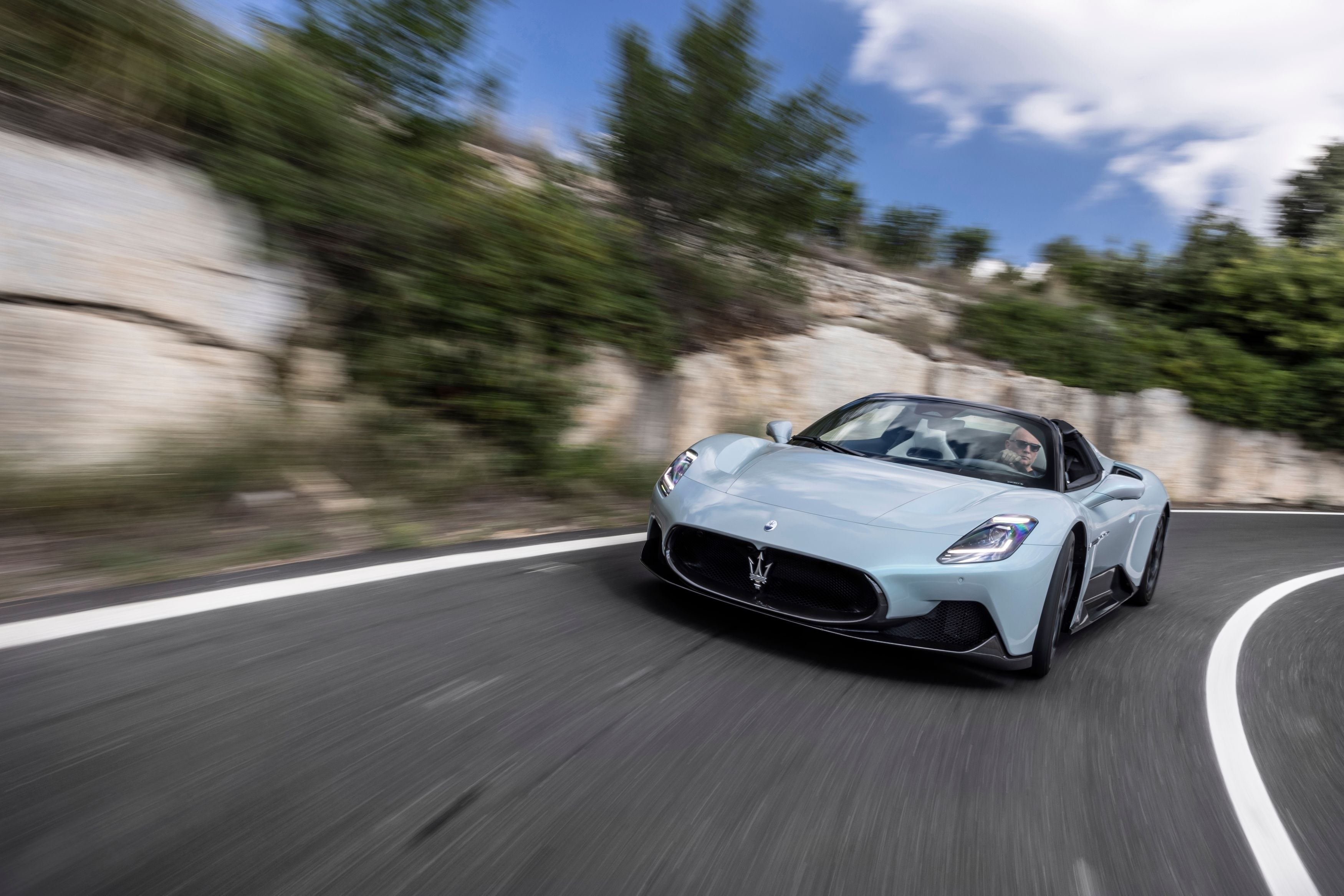 The MC20 Cielo Shows That Maserati Is Still At The Top Of Its Game