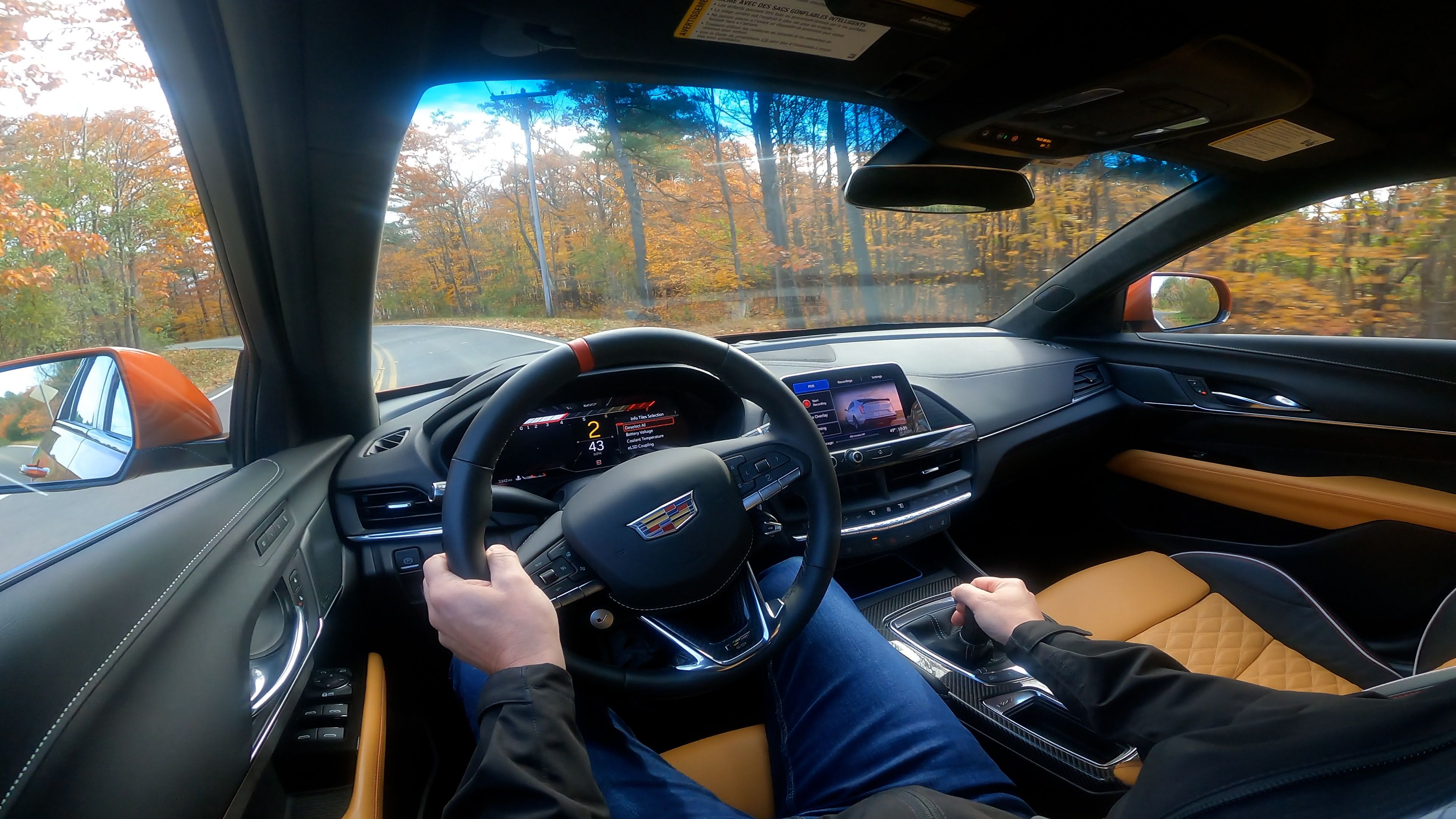 2023 Cadillac CT4-V Blackwing Review: Built To Be Cherished And Revered