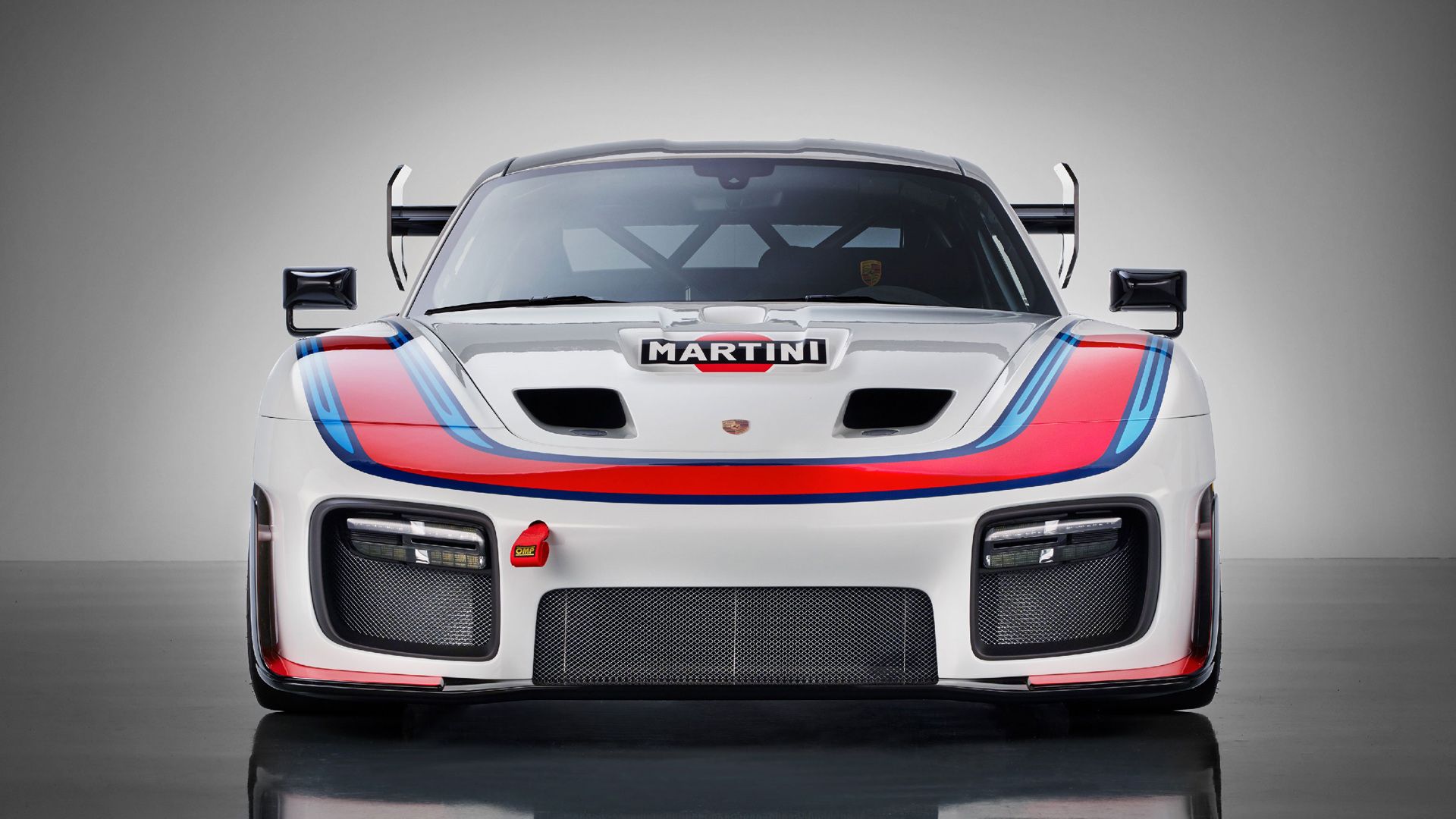 An Ultra-Rare Modern Porsche 935 "Moby Dick" Is Up For Sale