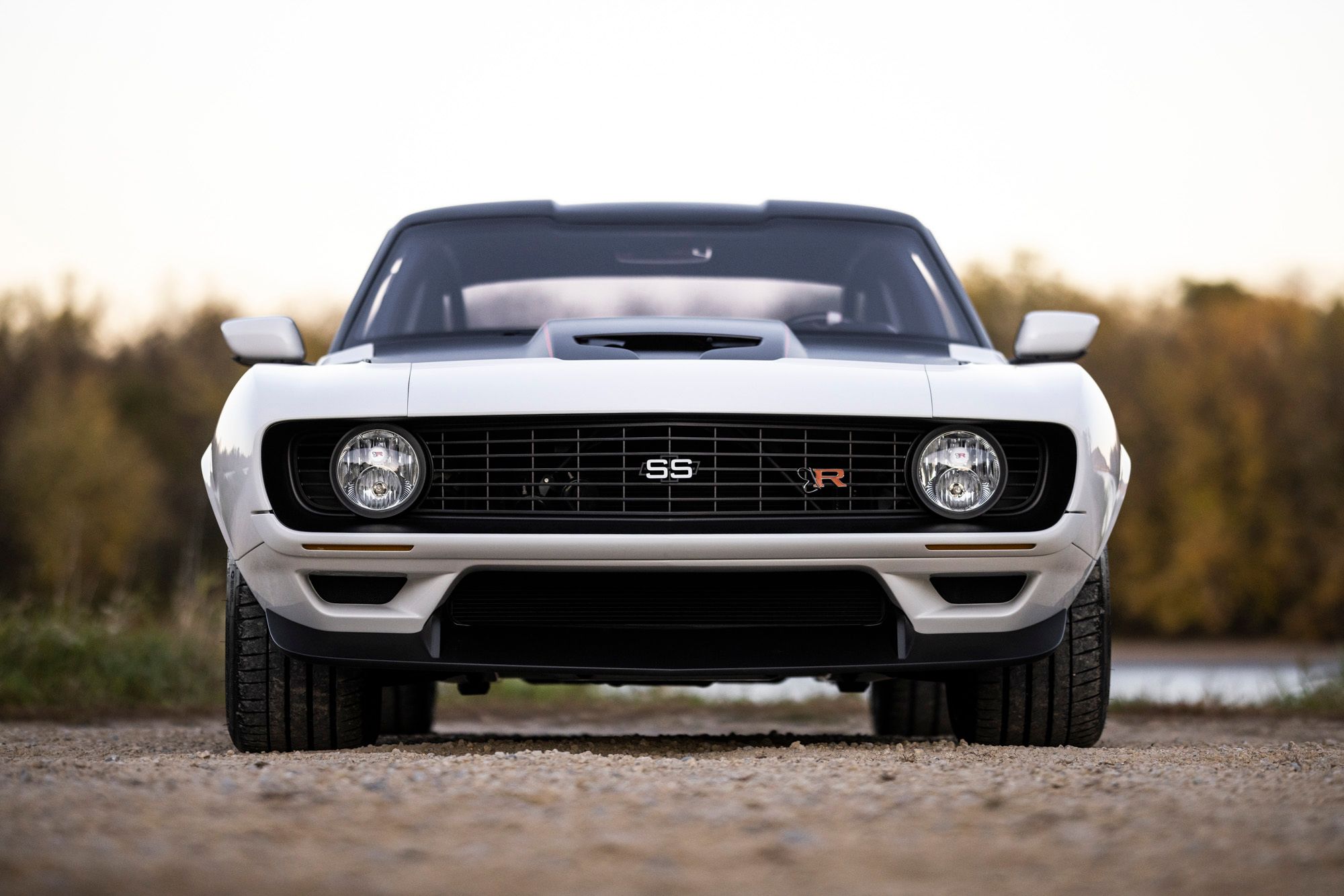 Ringbrothers' 1969 Chevy Camaro Strode Is 1,000-HP of Unique Absurdity
