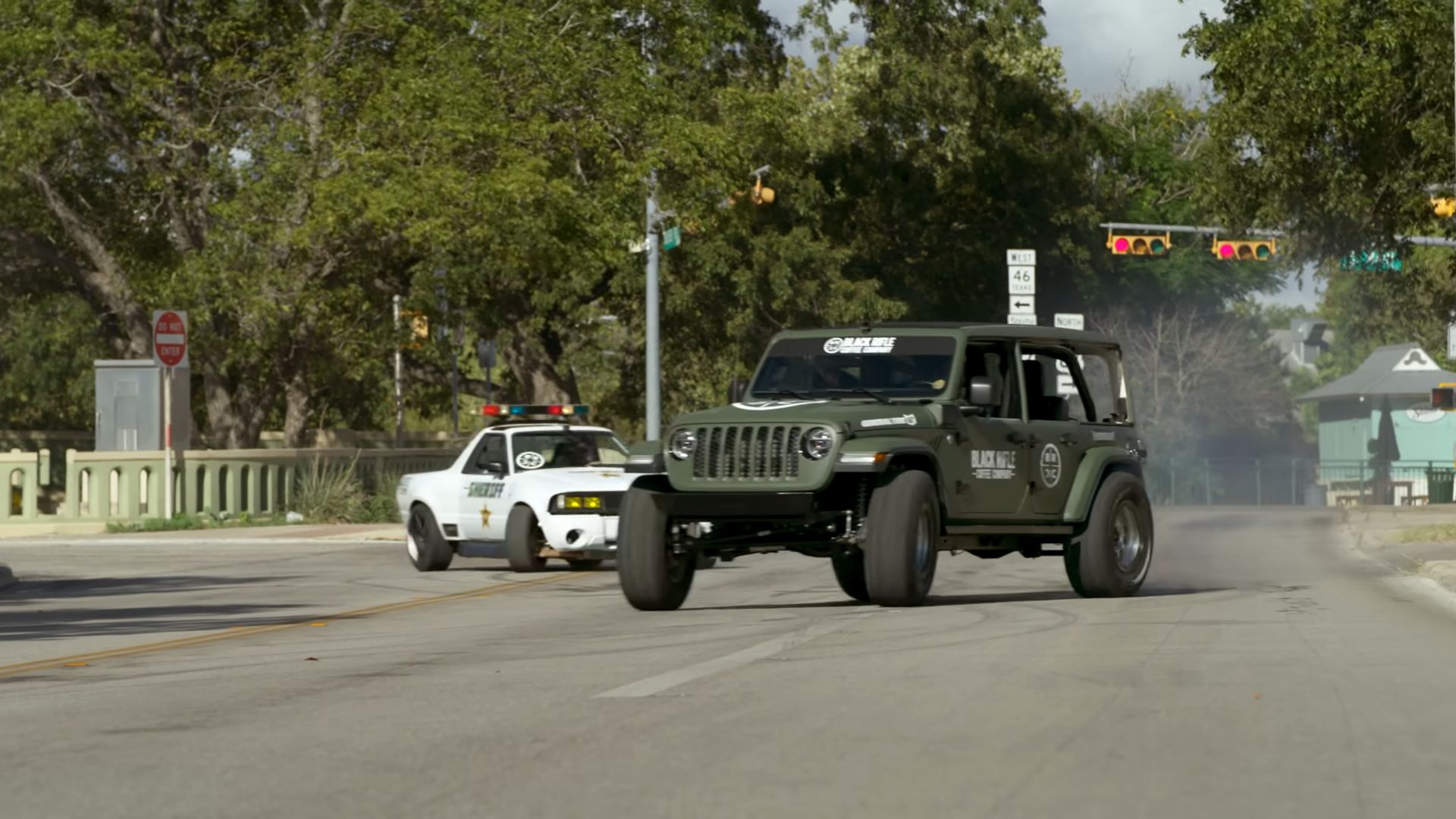 Hoonigan Tribute Video Pits Travis Pastrana In A Subaru Brat Chasing A ...