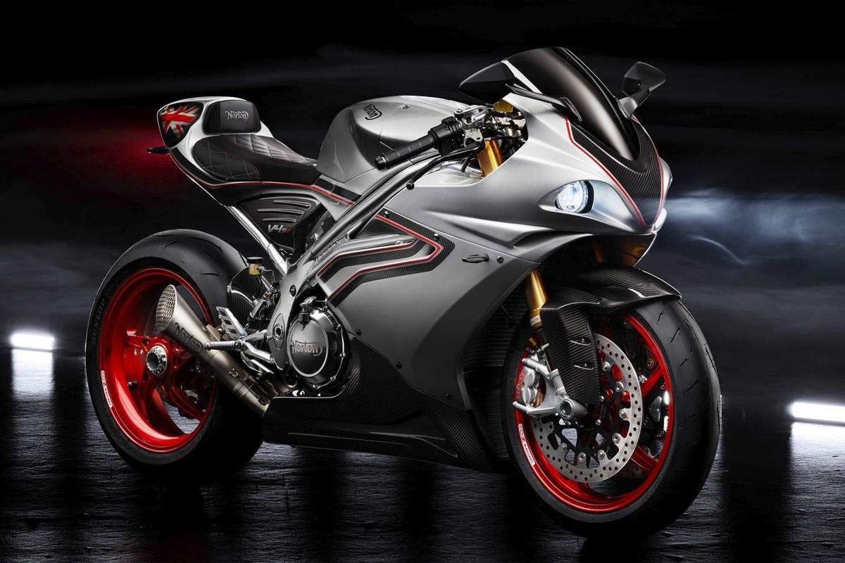 The Fastest Sports Bikes In The World