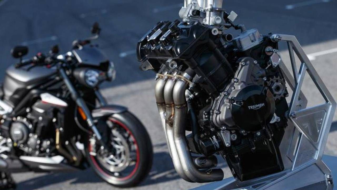 Top 10 Motorcycle Engine Configurations
