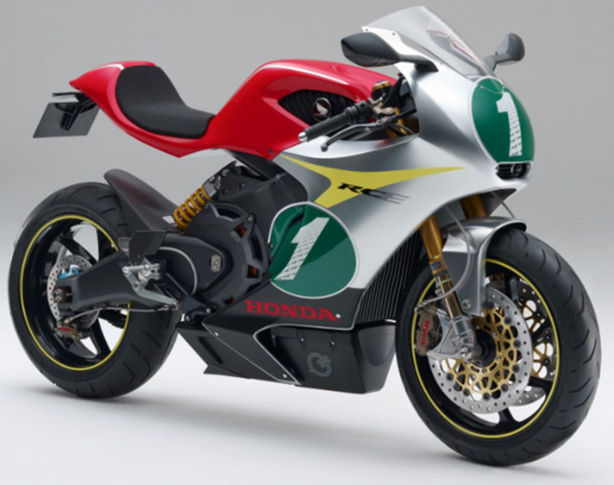 Here Are 10 Best Concept Bikes That Never Made It To Production