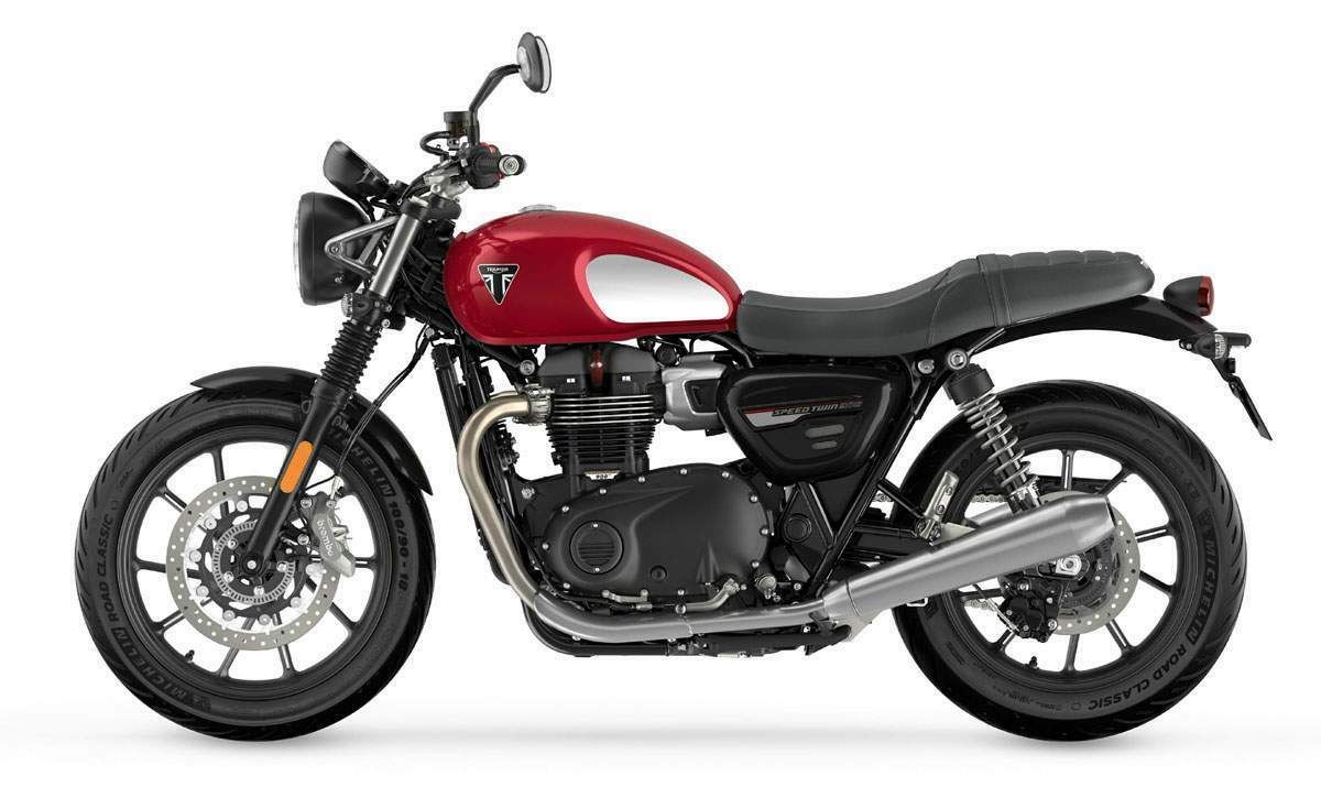 10 Best Modern Classic Motorcycles Under 1000cc