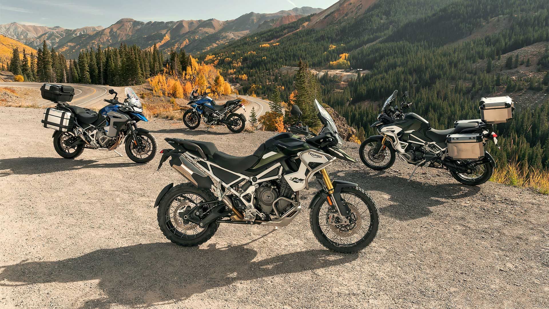 Five Full Size Adventure Bikes We Love (And Five Middleweight Adventure ...