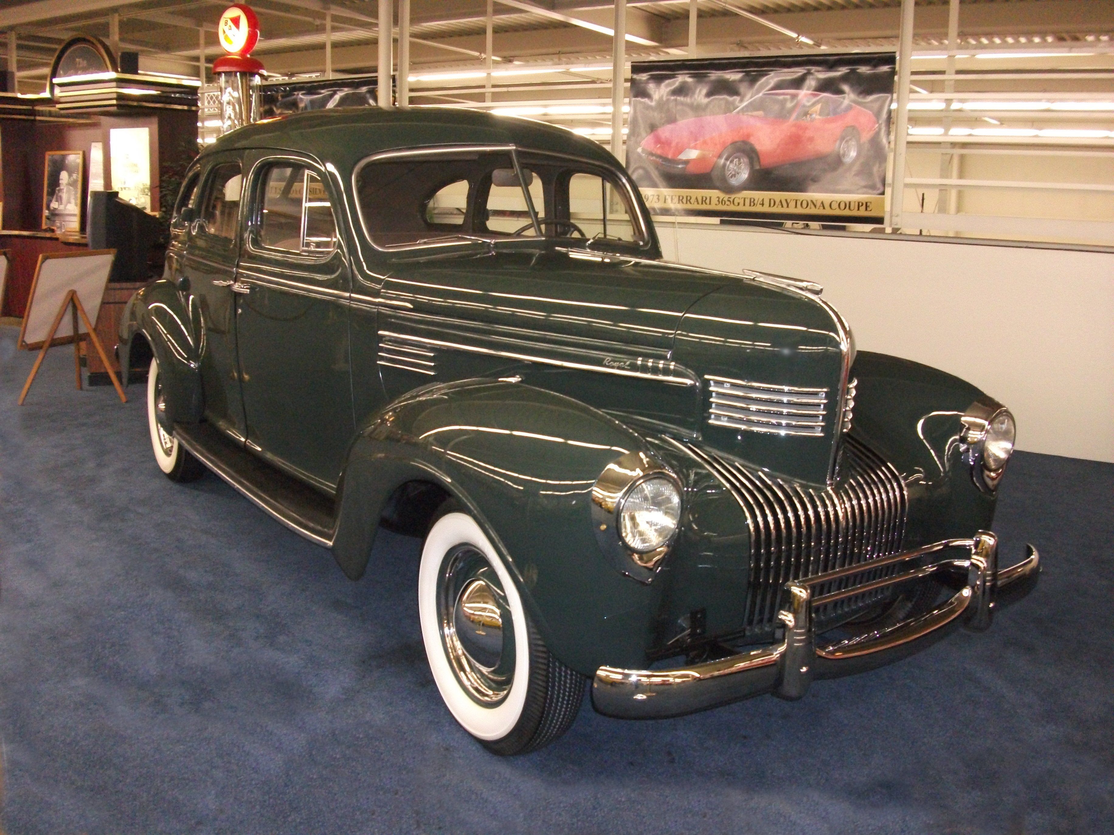 The Ford Taurus SHO And Its Love Affair With Conan O'Brien