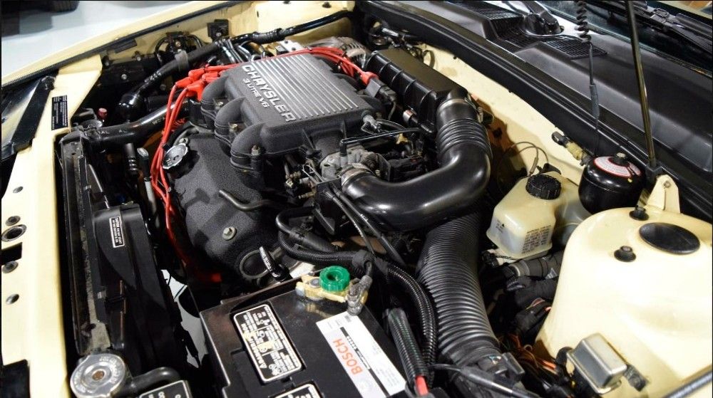 The Chrysler Maserati TC Was A Manufacturer Mash-Up That Never Bore Fruit