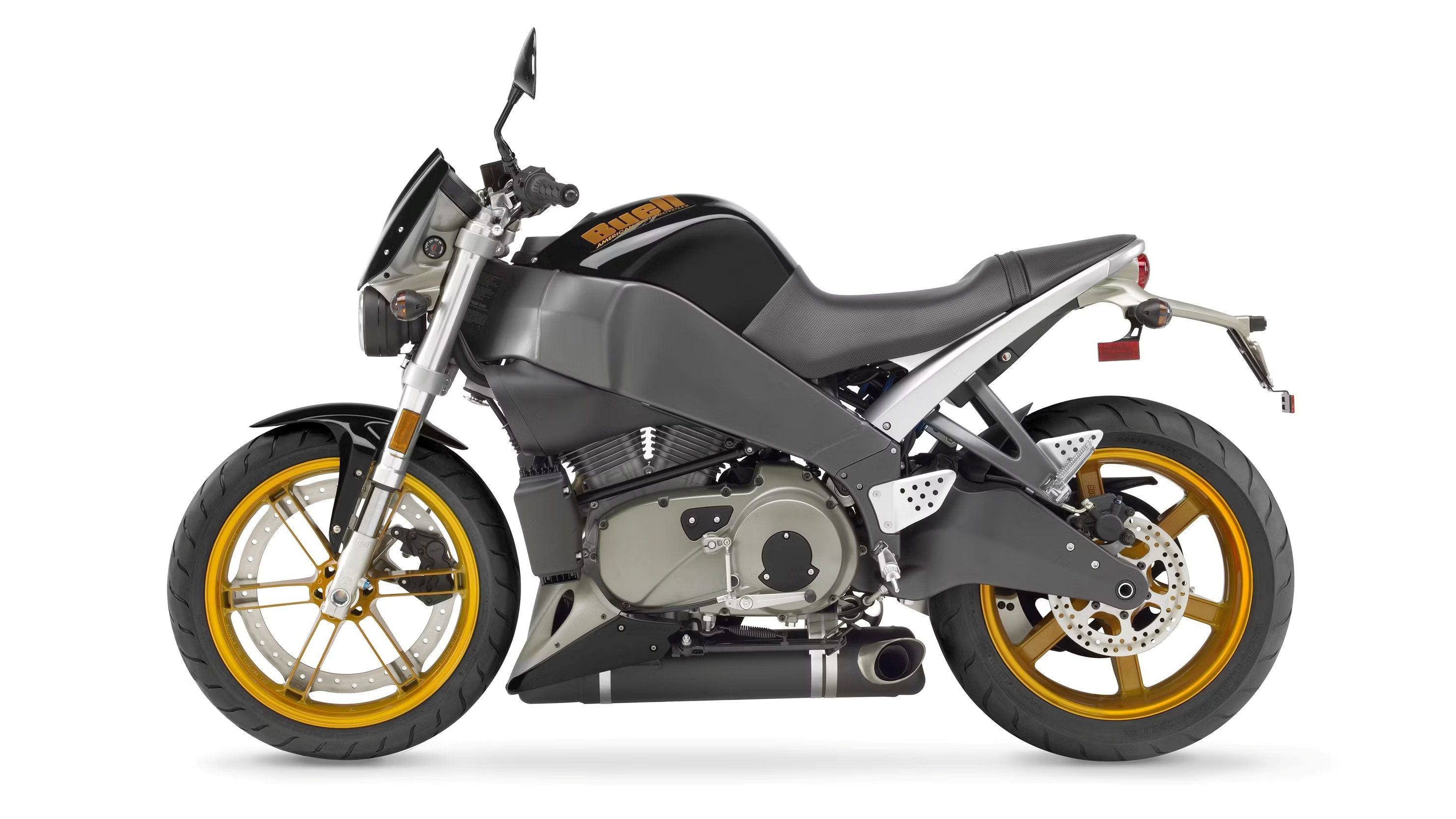 2009 Buell XB12S Lighting: Performance, Price, And Photos