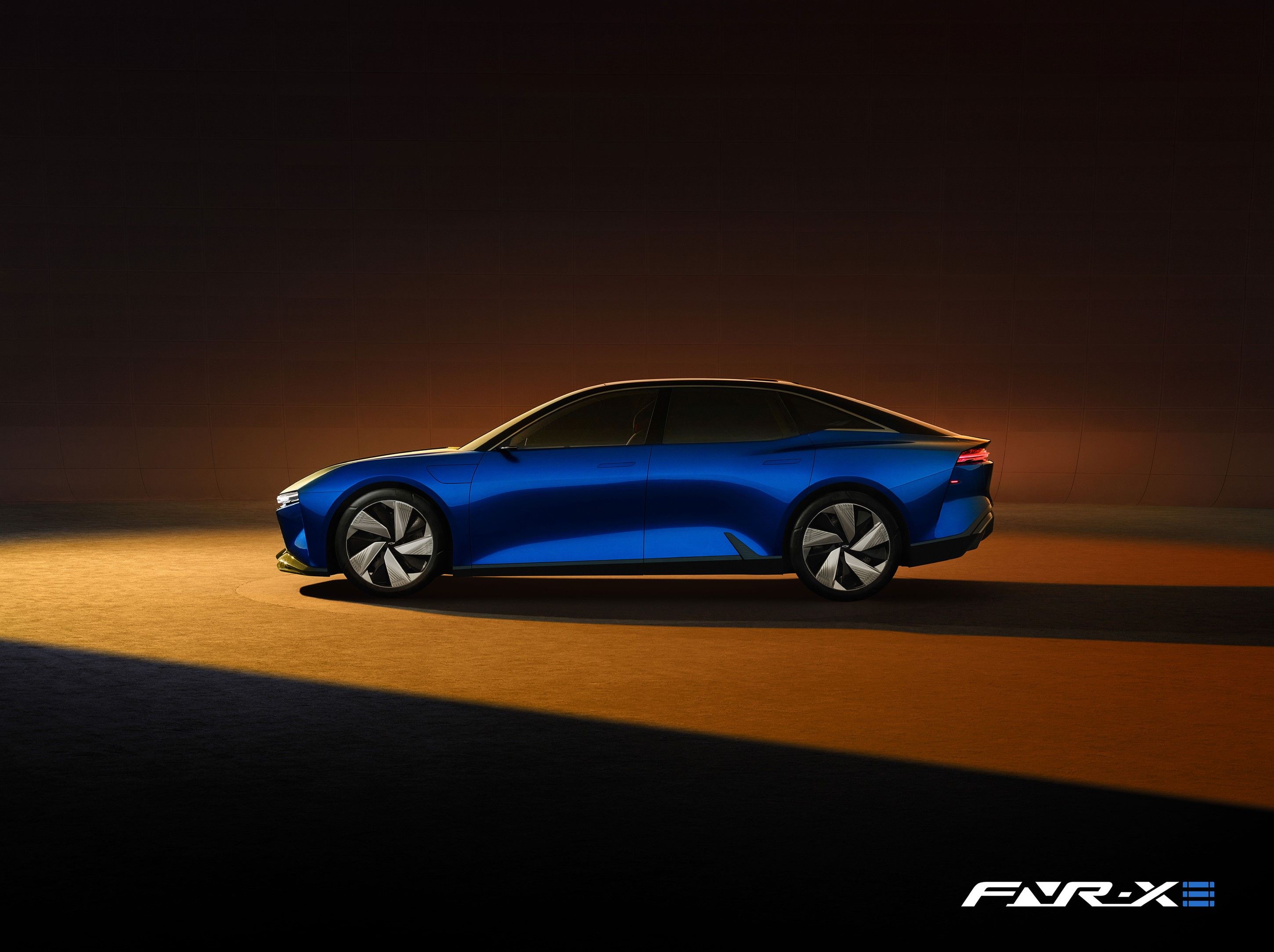 Chevrolet's FNR-XE Concept Could Preview A Four-Door Camaro