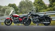 Royal Enfield Inches One Step Closer To An Electric Super Meteor 650