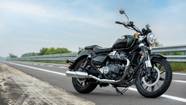 Royal Enfield Finally Debuts The 2023 Super Meteor 650