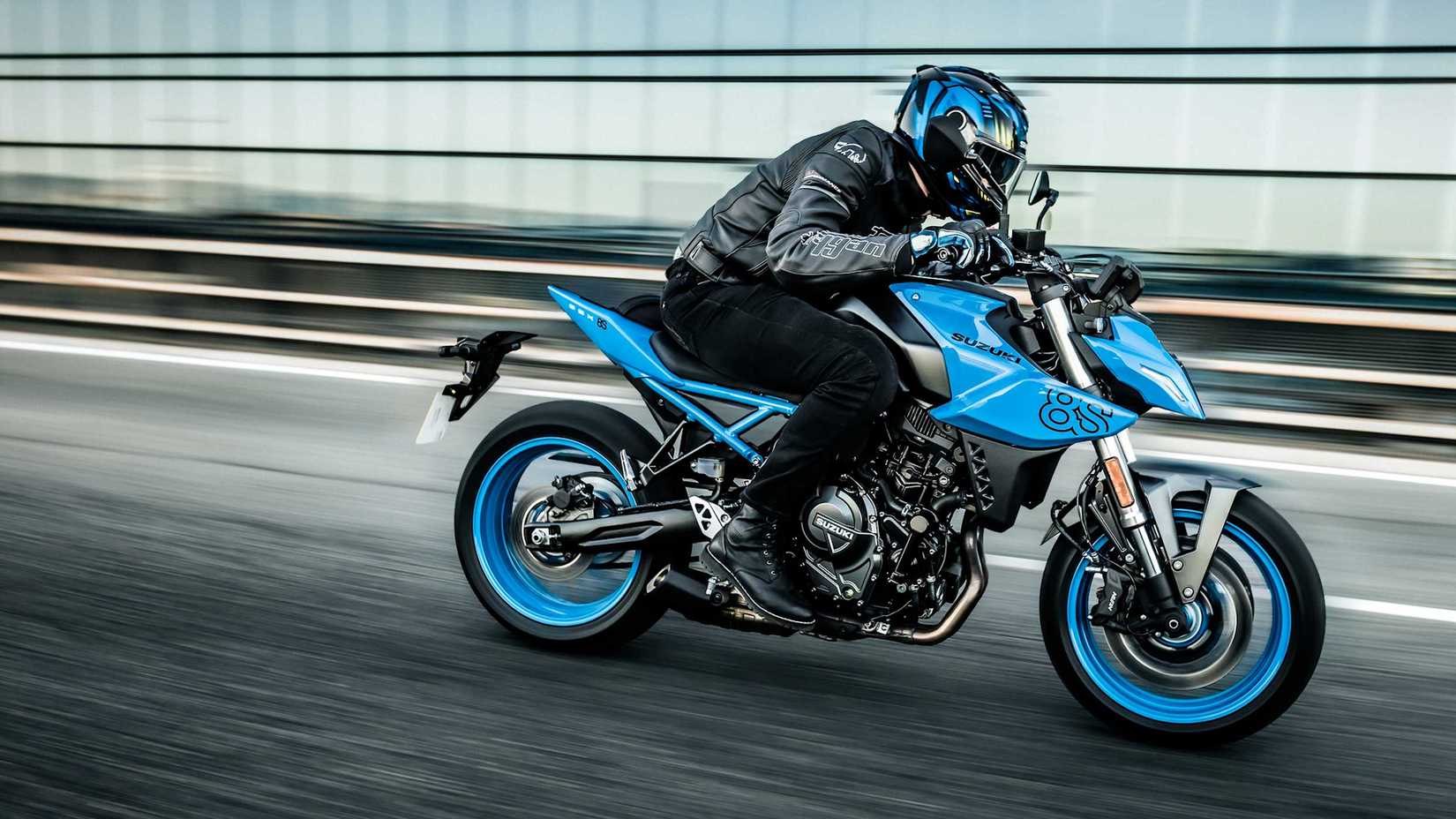 Every Suzuki GSX Model, Ranked By Power