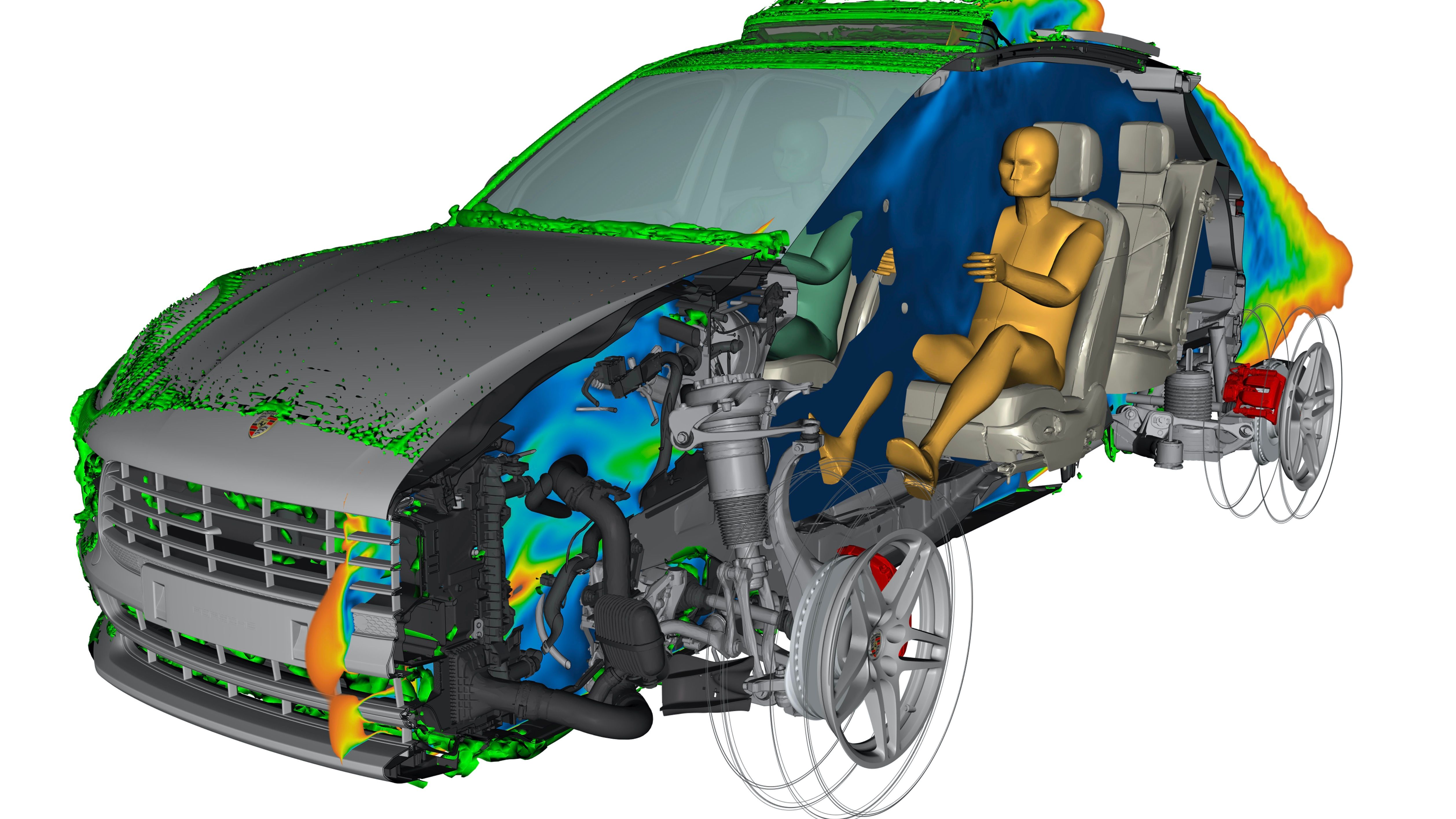 Everything We Know About the Porsche Macan EV