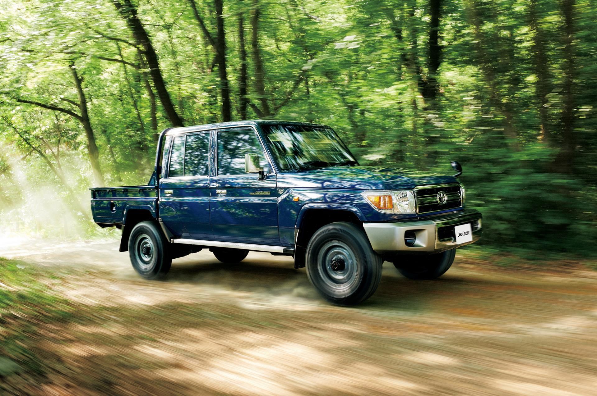 Why The 70 Series Toyota Land Cruiser Is Irreplaceable