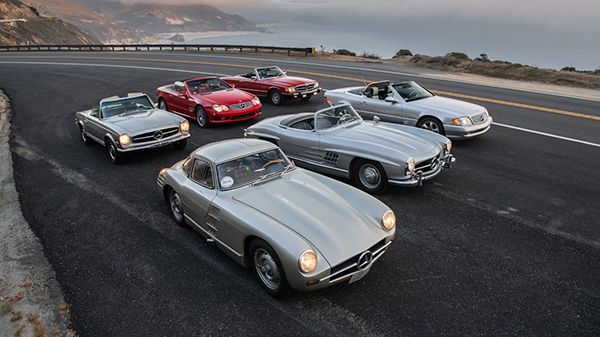 2022 Mercedes-AMG SL 63 Roadster Review: A Star Is Reborn