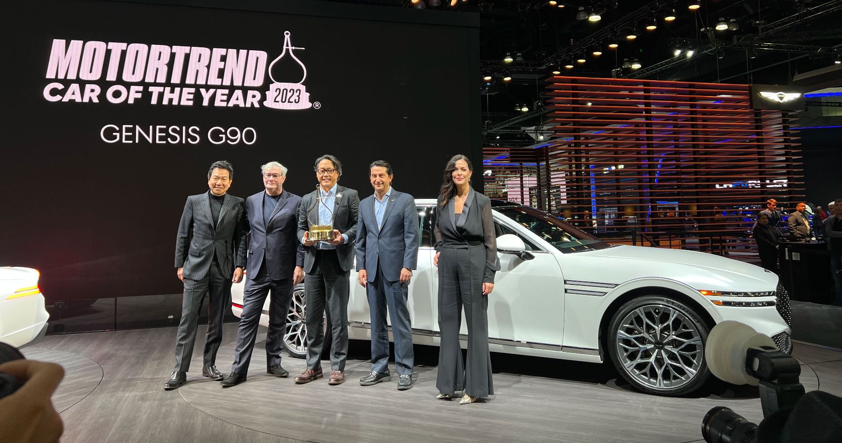 How GENESIS Went From Being A Sports Coupe To One Of The Hottest Luxury ...