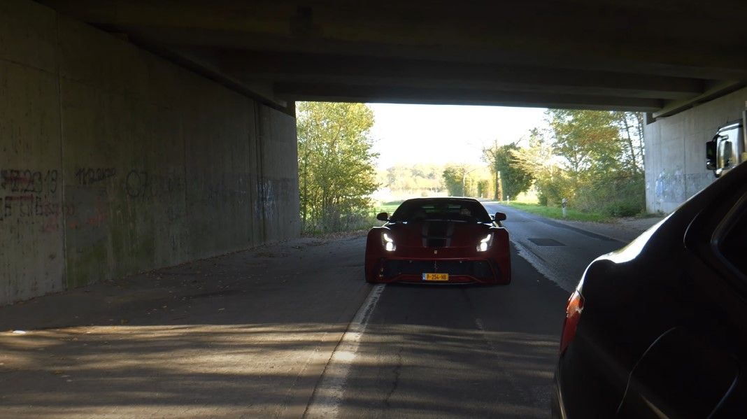 The Ferrari F12 Novitec N-Largo S' V-12 Soundtrack Is Absolutely ...