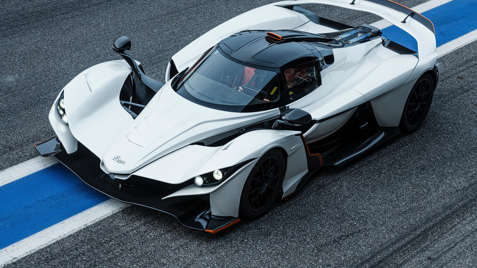 The Praga Bohema Debuts With Le Mans Prototype Looks And Supercar ...