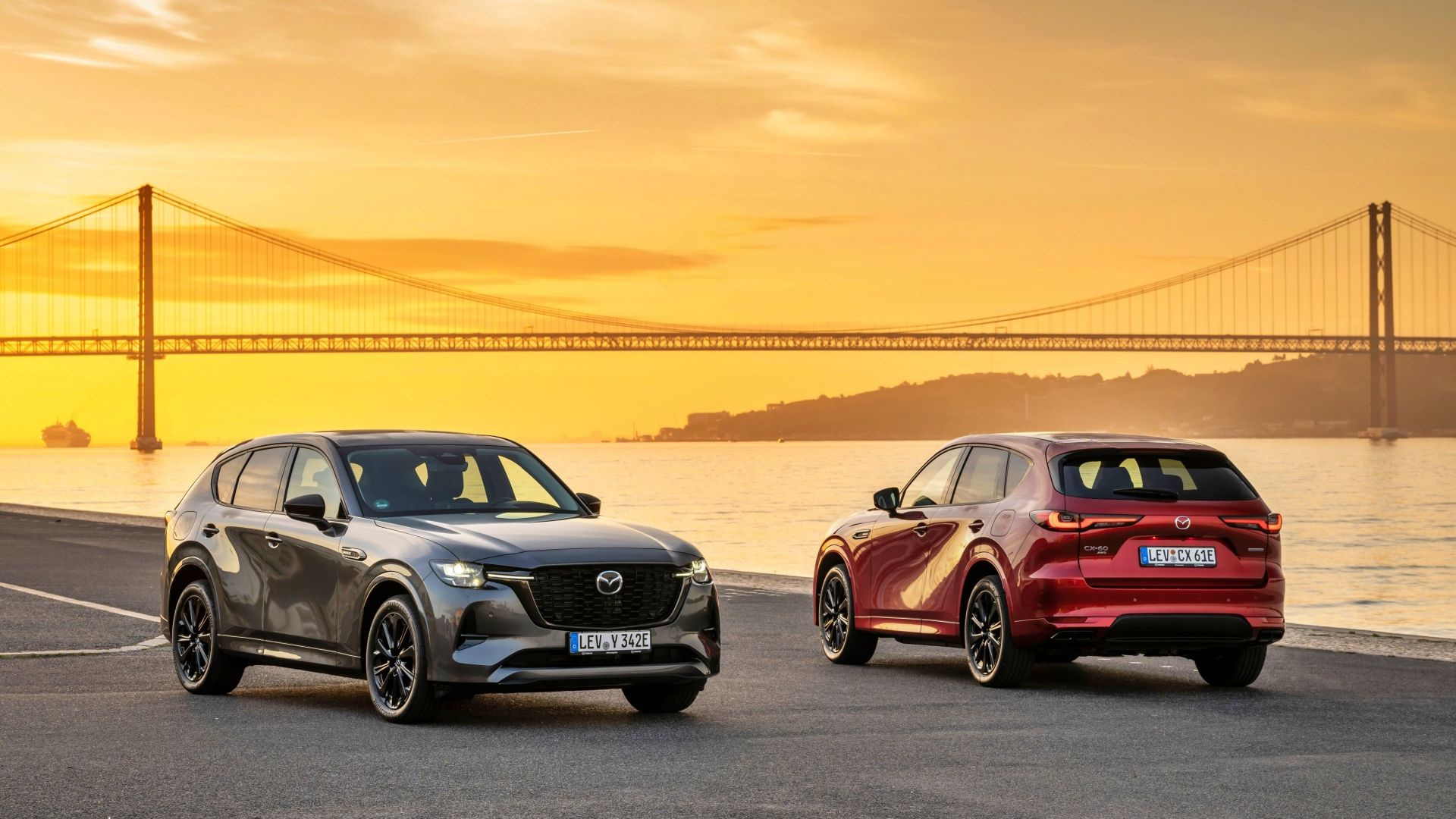 The One Thing That Will Give The 2024 Mazda CX-70 A Serious Edge Over The Competition