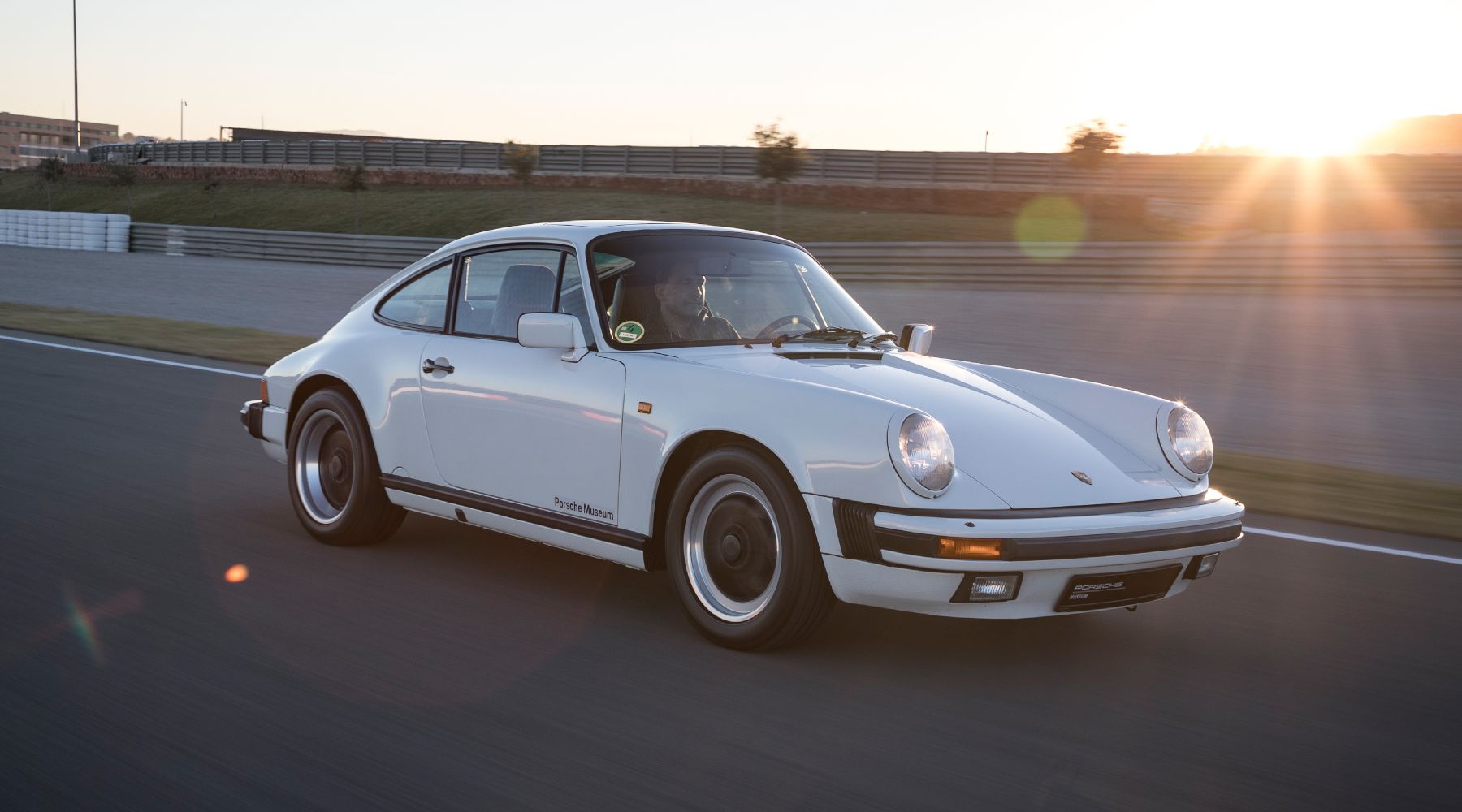 History Of The Porsche 911