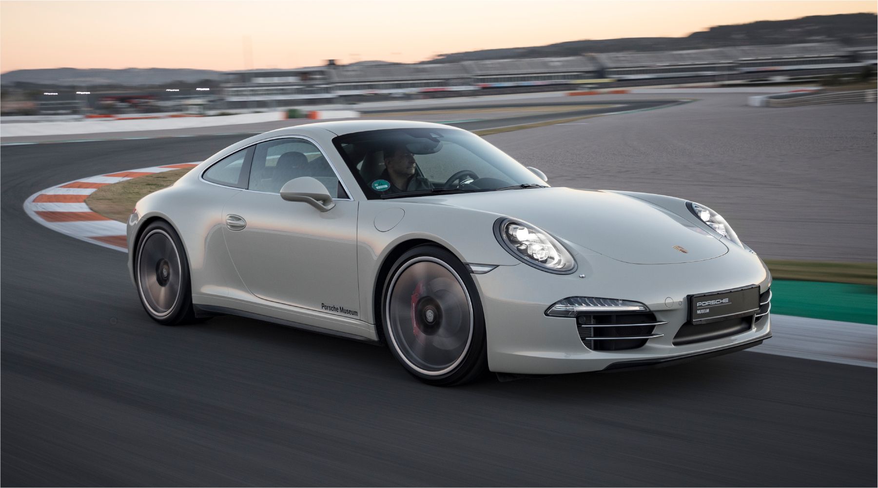 History Of The Porsche 911